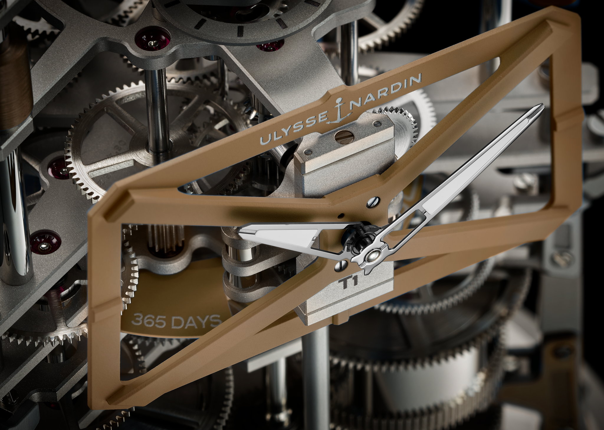 Ulysse Nardin Debuts Otherworldly Range Of ‘UFO’ Table Clocks - Maxim