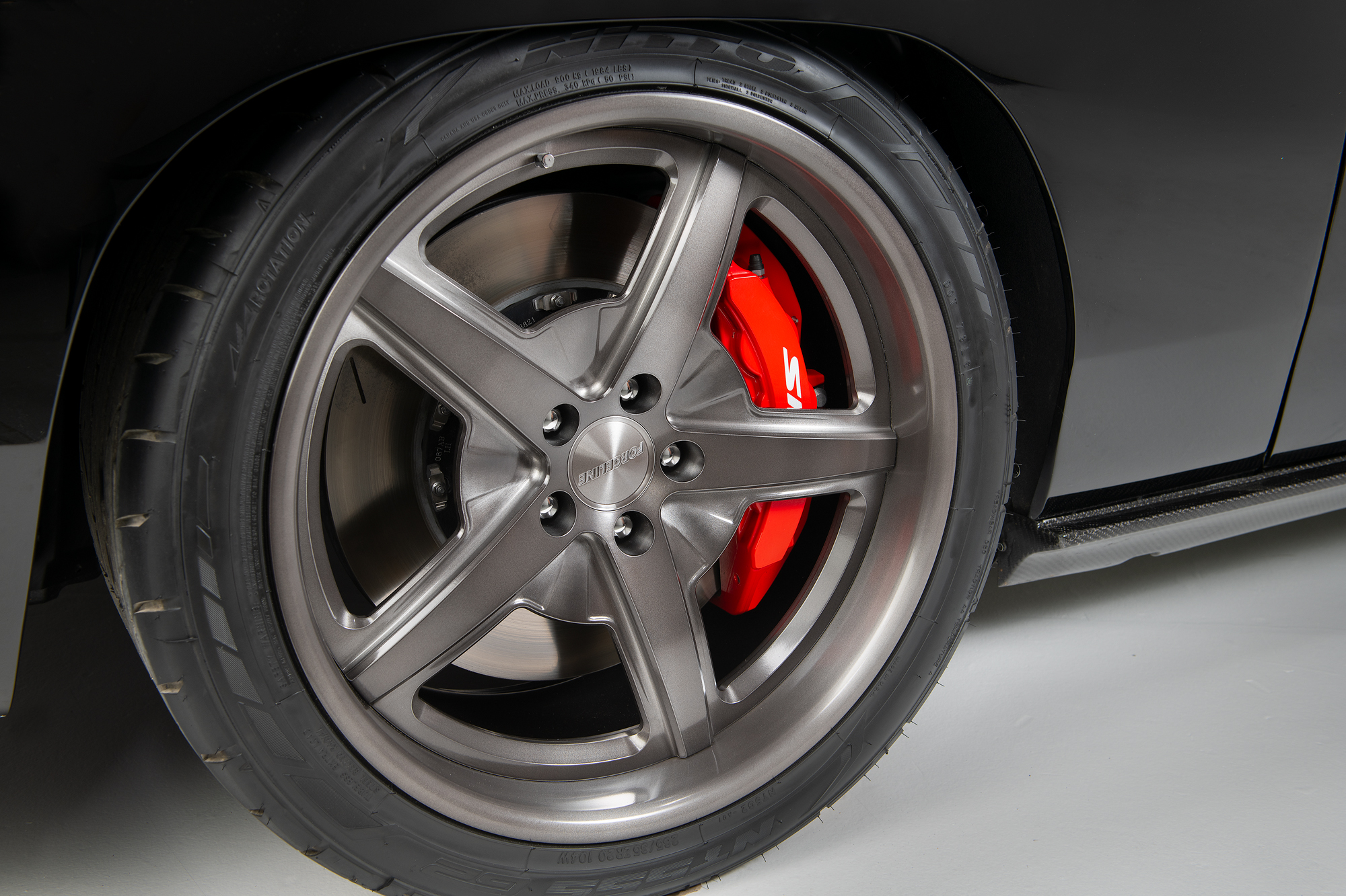 This Black Velvet Dodge Challenger Is A 'Retromod' Masterpiece - Maxim