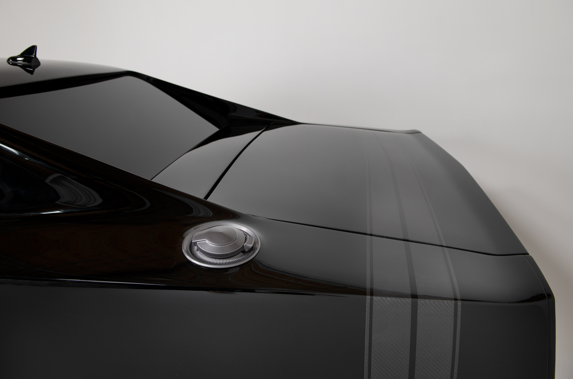 This Black Velvet Dodge Challenger Is A 'Retromod' Masterpiece - Maxim