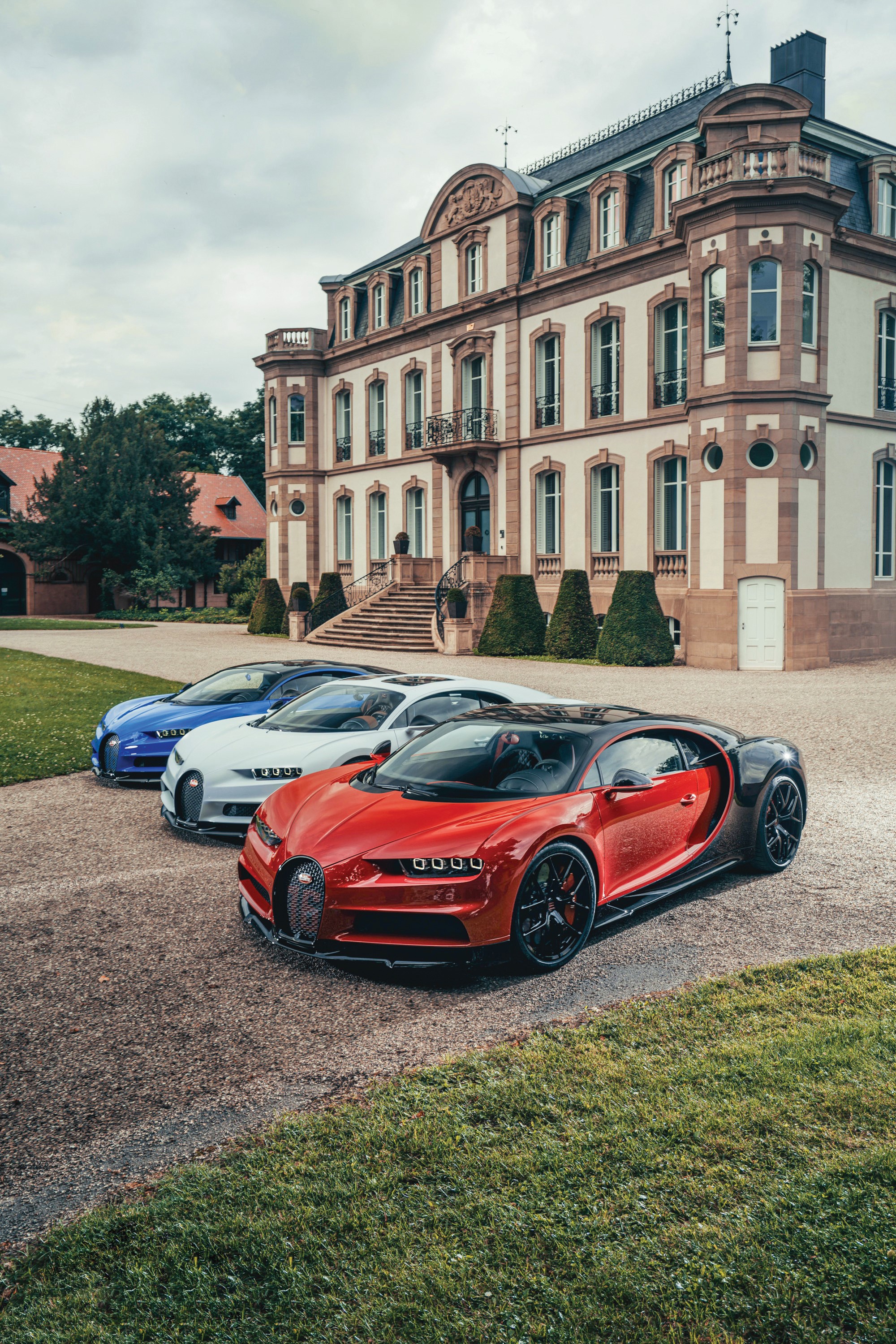 Inside The First-Ever Bugatti Luxury Summit - Maxim