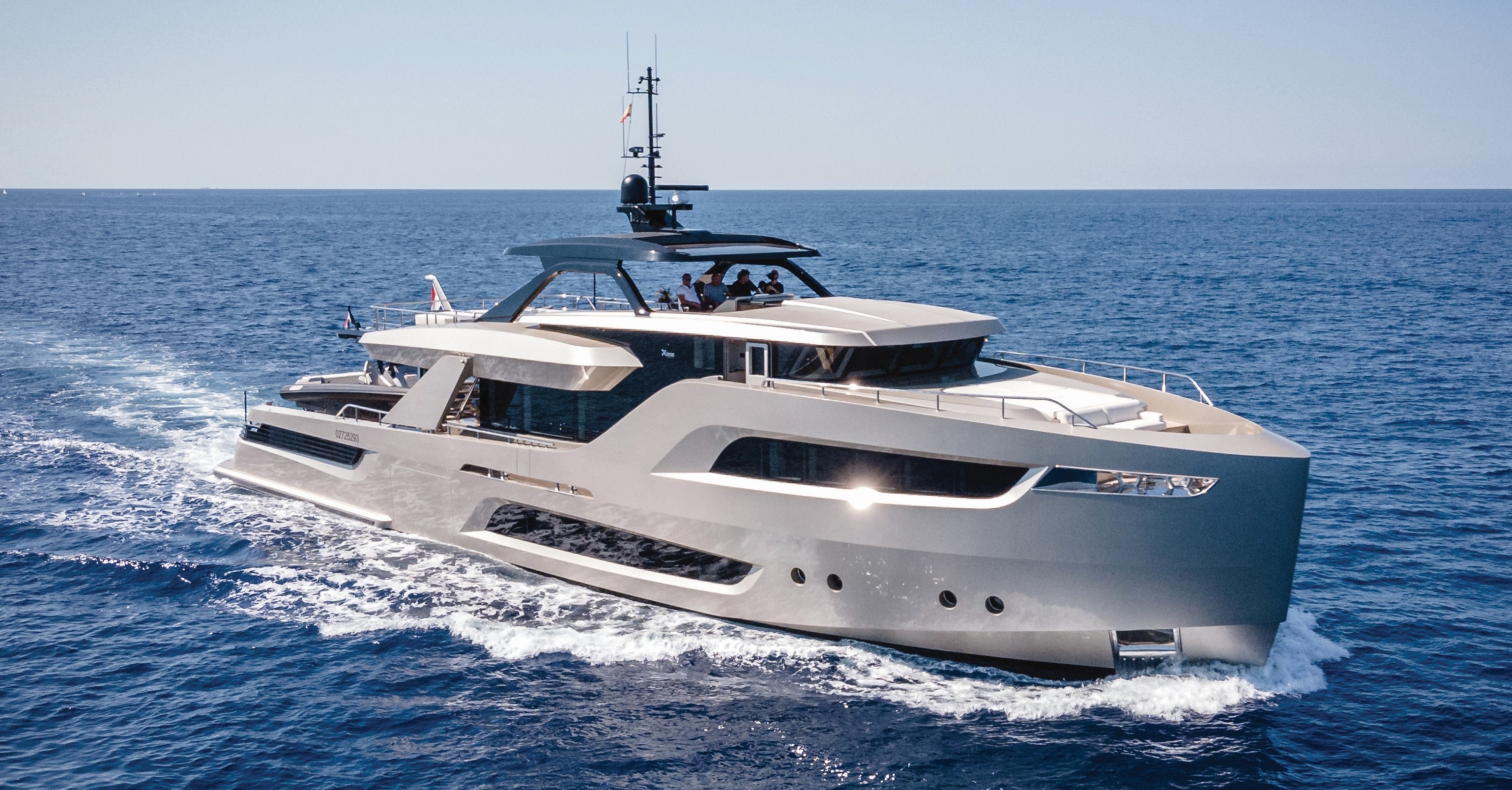 Step Aboard The Winning Yachts Of The Boat International Design ...