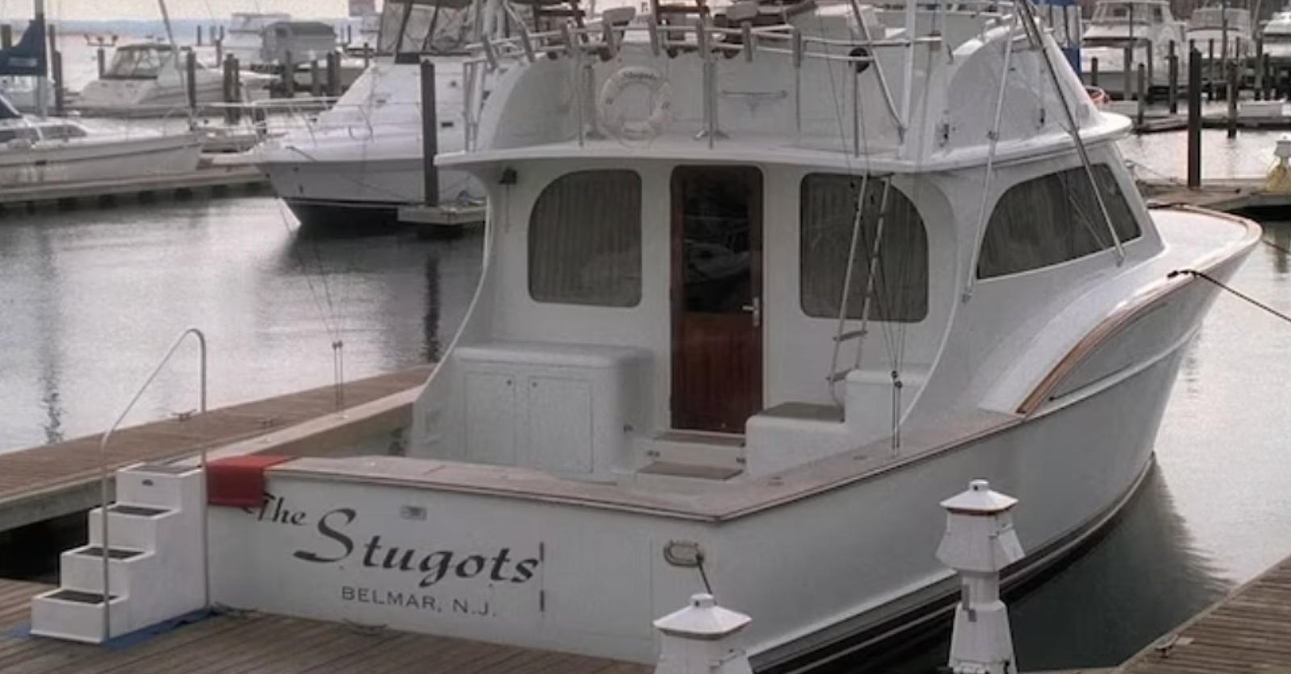Tony Sopranos Boat Could Be Yours Maxim