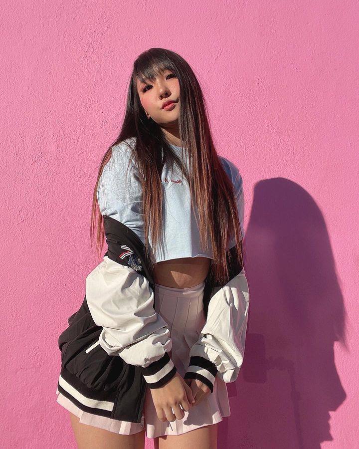 Meet Korean Influencer And Content Creator Eunchae Maxim