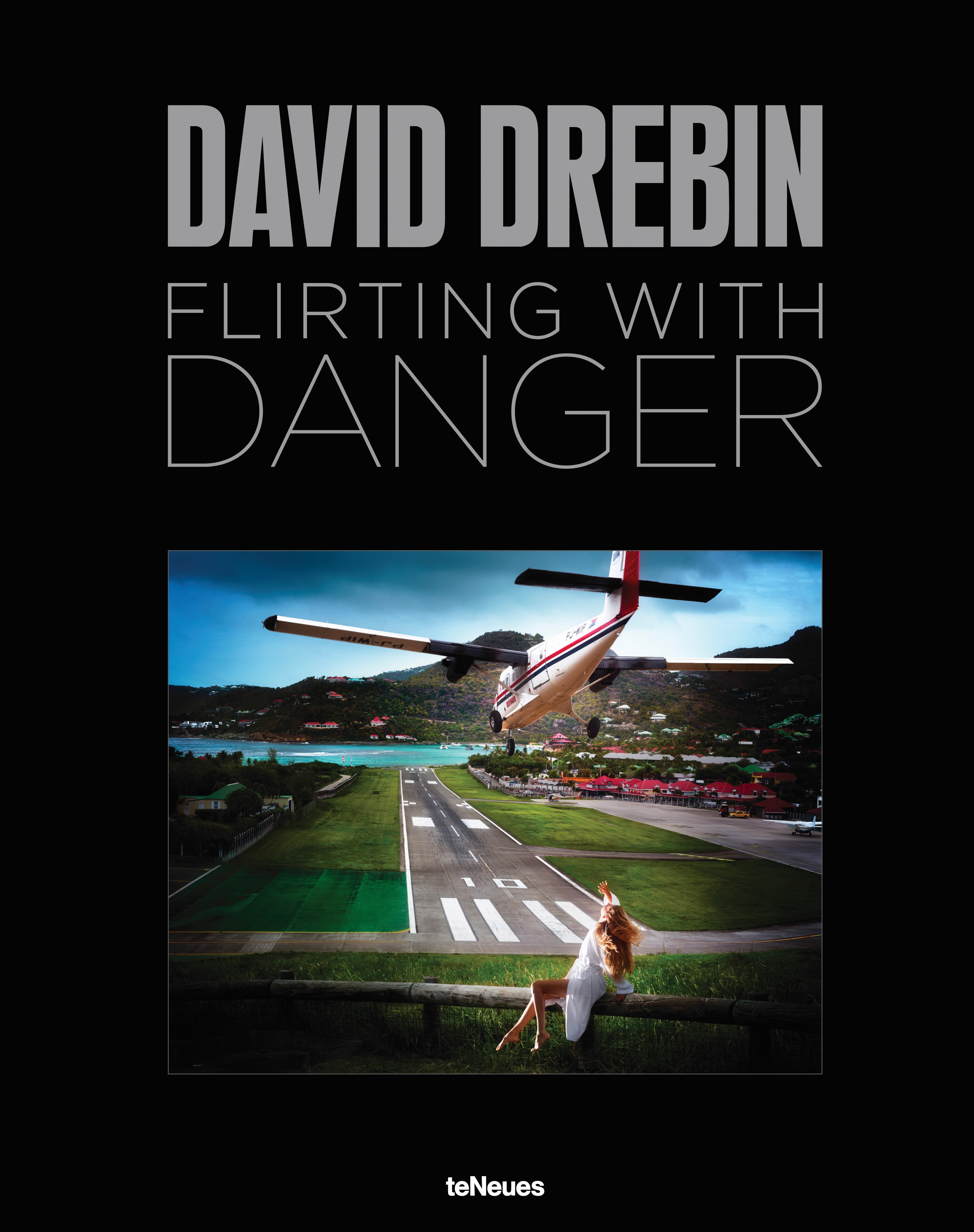 'Flirting With Danger' Showcases David Drebin's Stunning Photography ...