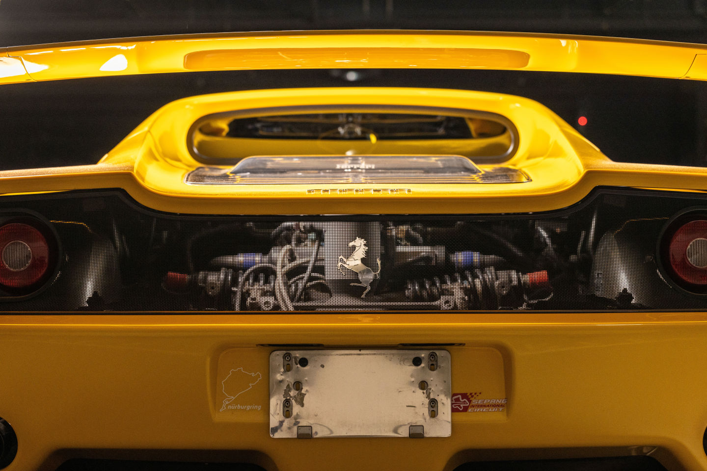 This Rare Yellow Ferrari F50 Could Fetch $5 MILLION At Auction - Maxim