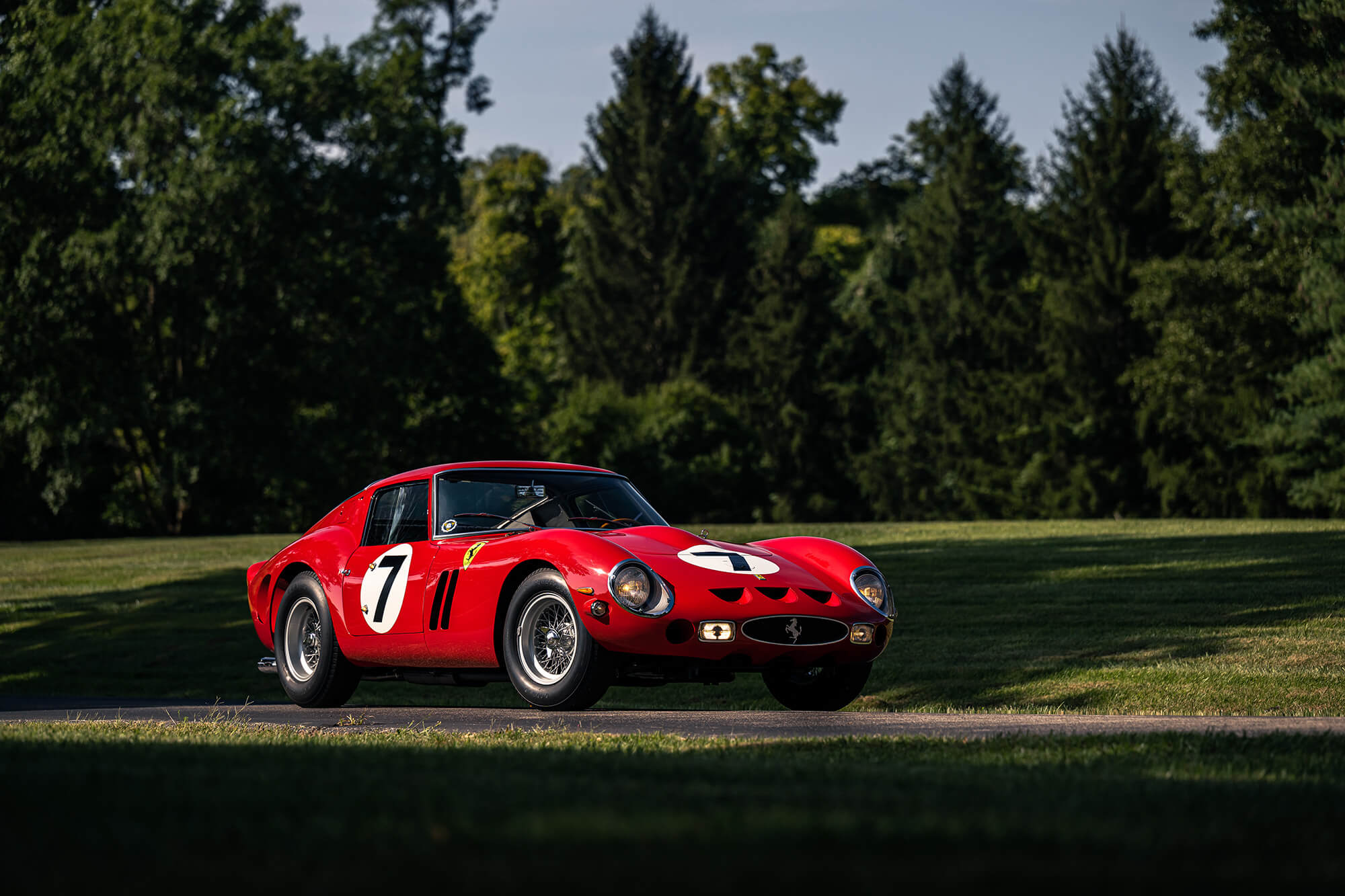 Meet The Classic Ferrari 250 GTO That Could Sell For $60 Million - Maxim