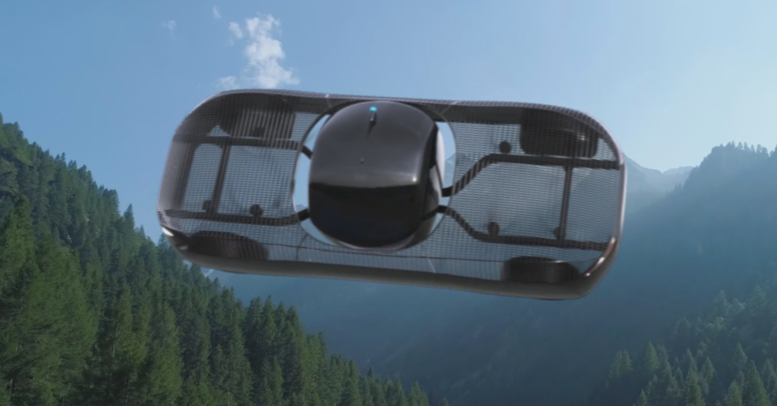 A SpaceX-Backed Flying Car Could Launch In 2025 - Maxim