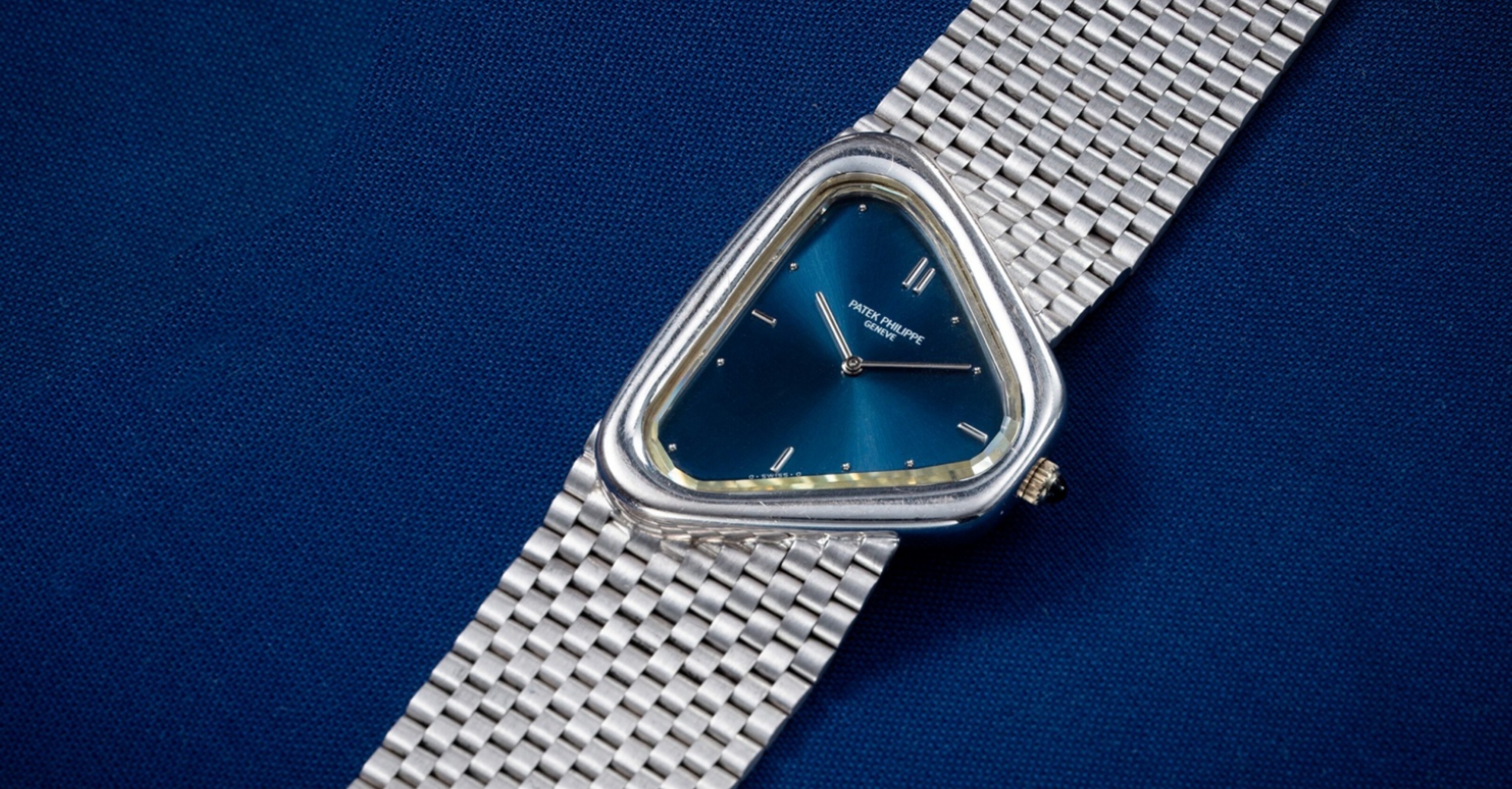This Ultra Rare Patek Philippe Watch Could Fetch 2 Million At Auction Maxim