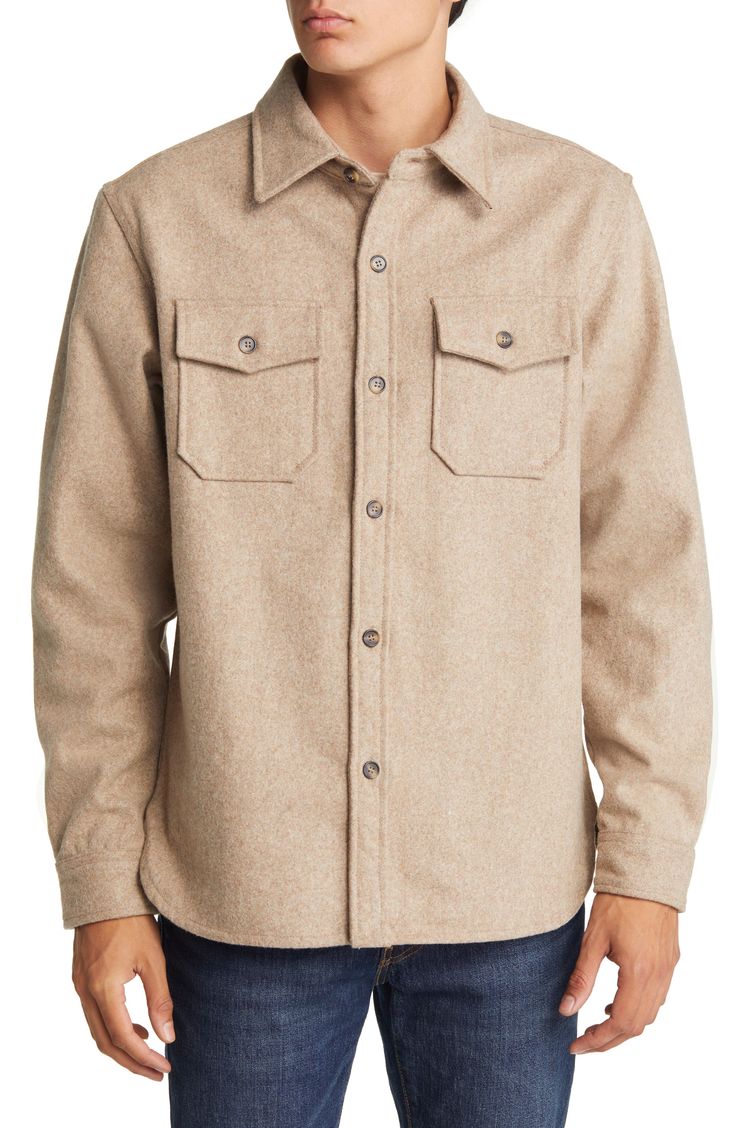 The Best Shackets for Cozy Fall Style - Maxim