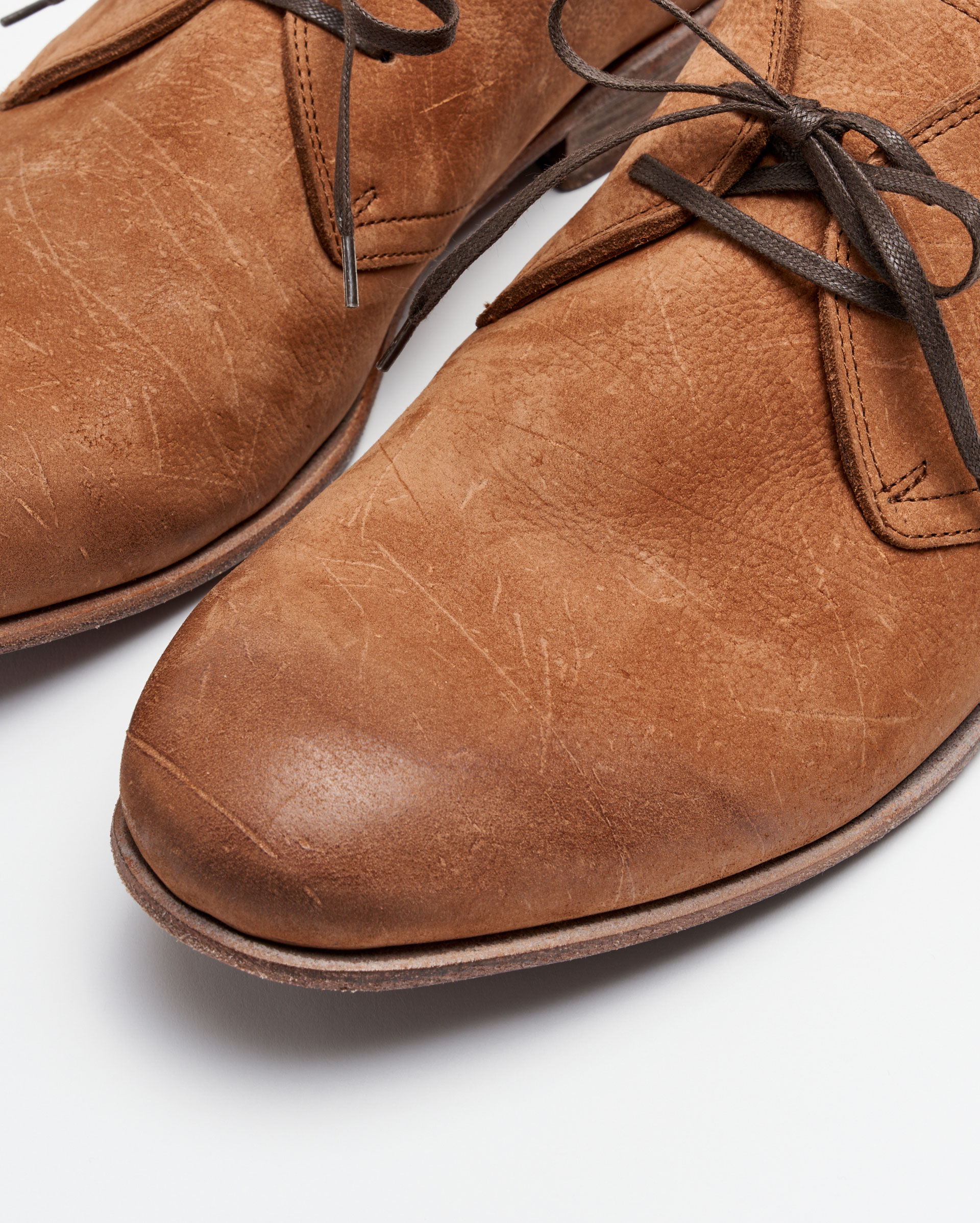 Billy Reid Unveils Stylish Chukka & Moto Boot Collection - Maxim