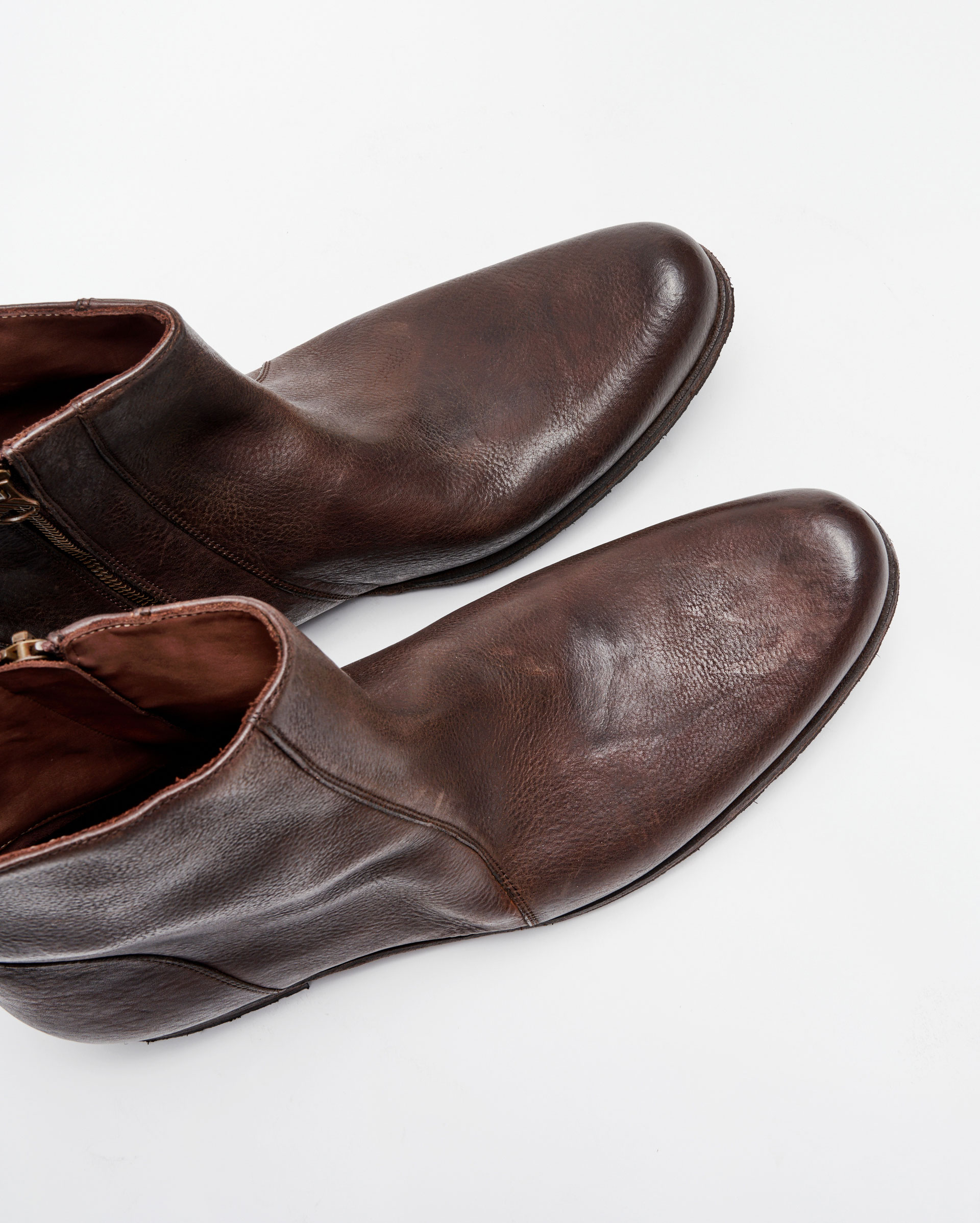 Billy Reid Unveils Stylish Chukka & Moto Boot Collection - Maxim