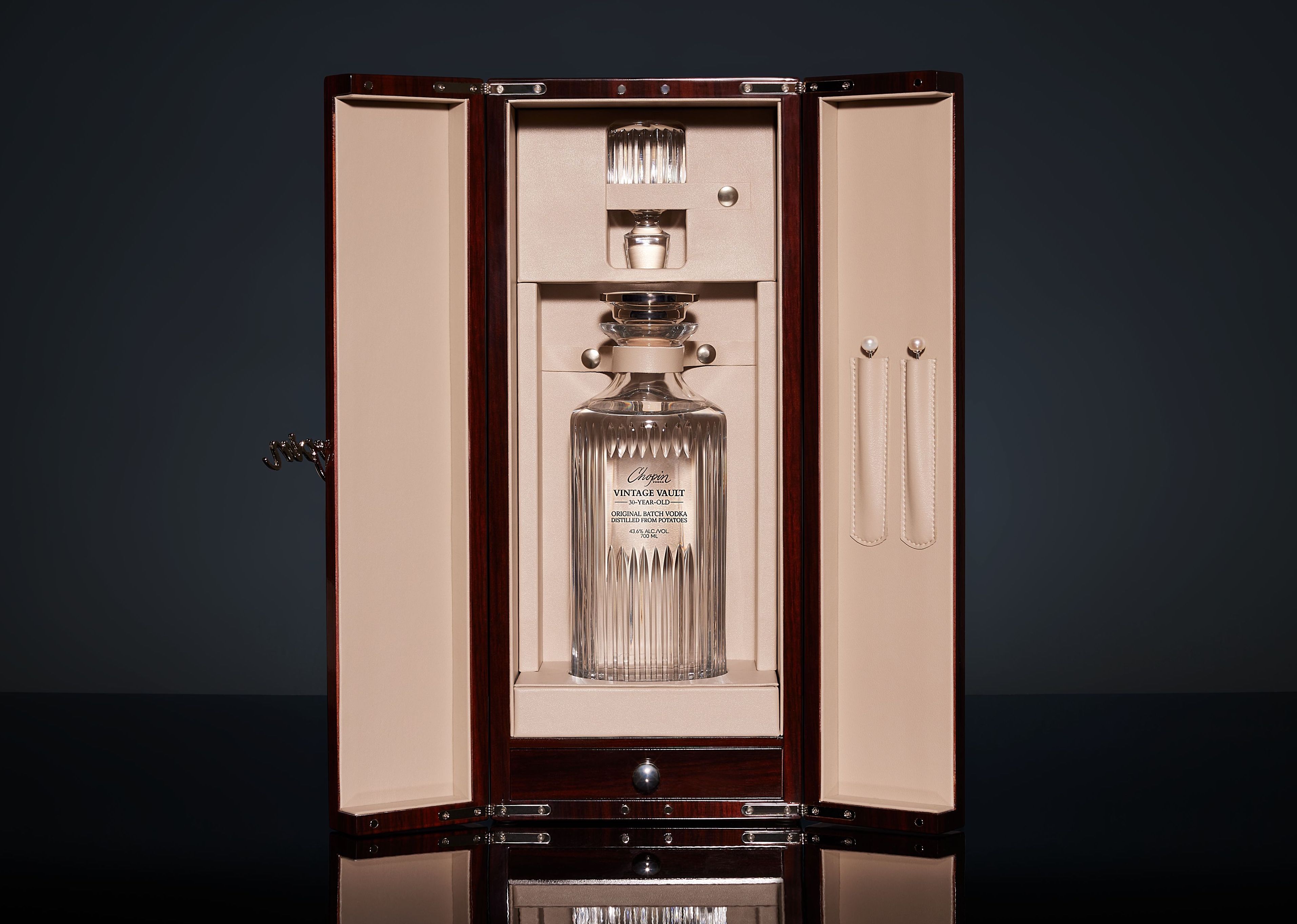 This 30-Year-Old, $3,000 Vodka is the Oldest & Rarest Ever Released - Maxim
