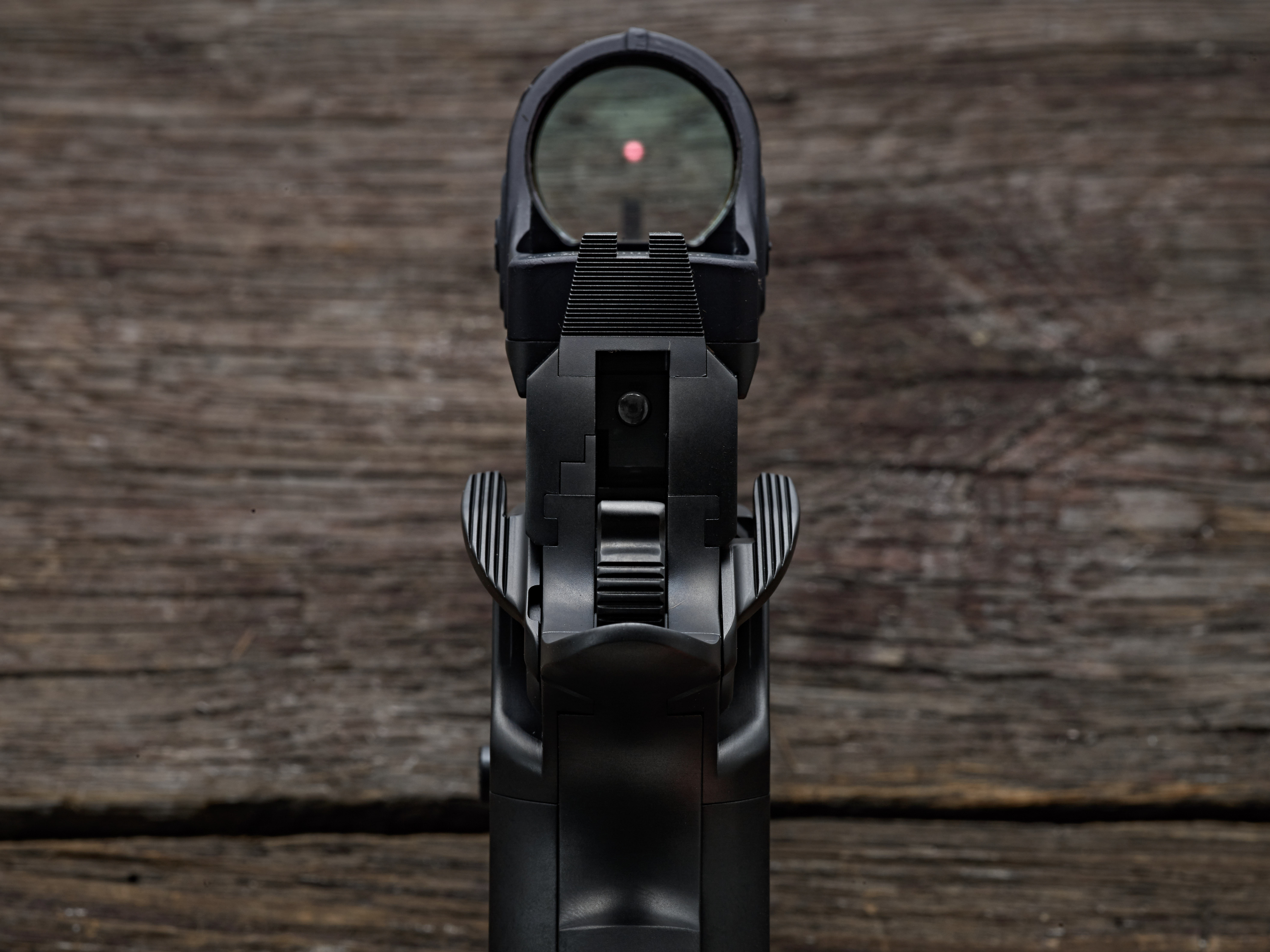 The Cabot 'Insurrection' Is A Tacti-Cool 1911 For Gun Collectors - Maxim