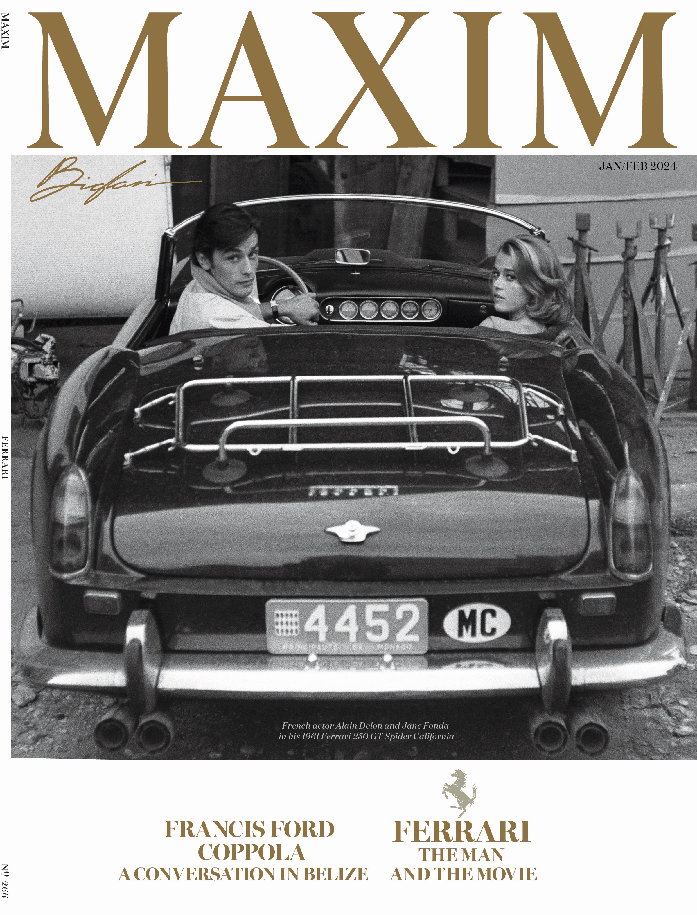 How Enzo Ferrari Created The World's Most Iconic Supercar Brand - Maxim