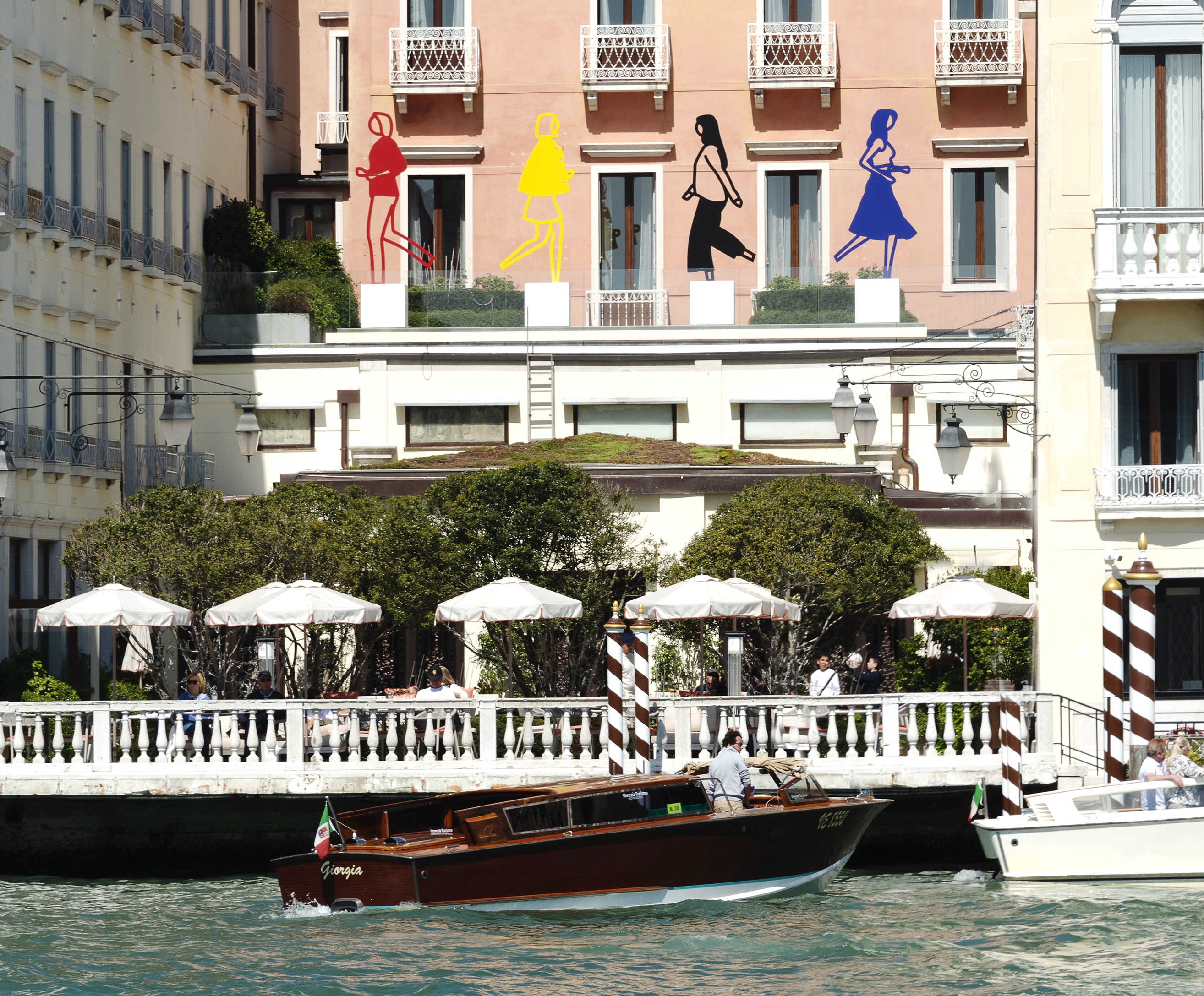 Why This 5-Star Italian Hotel Was The Hottest Spot At Venice Cocktail ...
