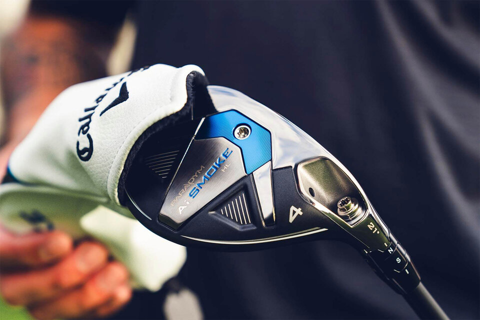 Callaway Used A.I. To Design These Groundbreaking Golf Clubs - Maxim