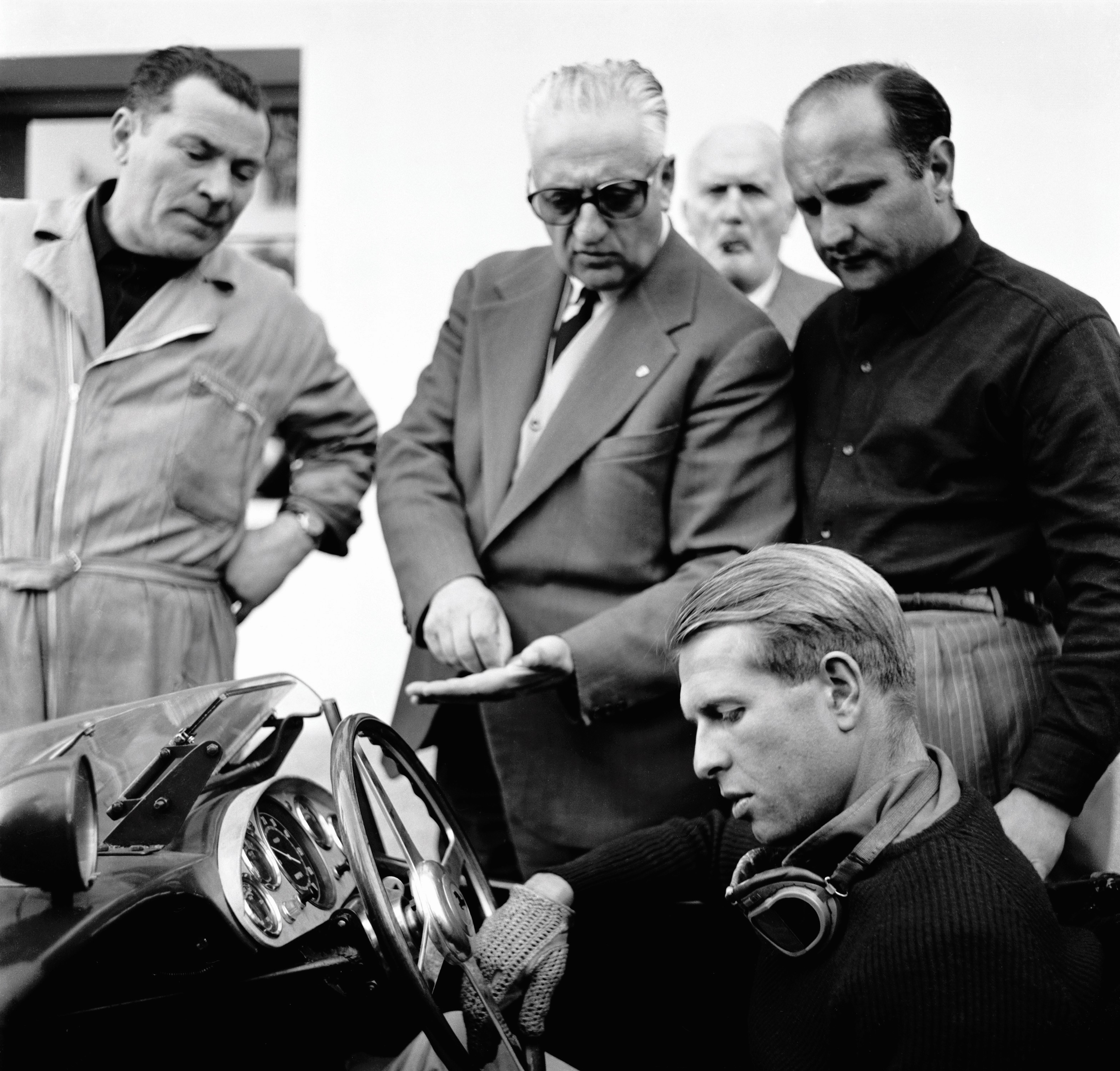 How Enzo Ferrari Created The World's Most Iconic Supercar Brand - Maxim