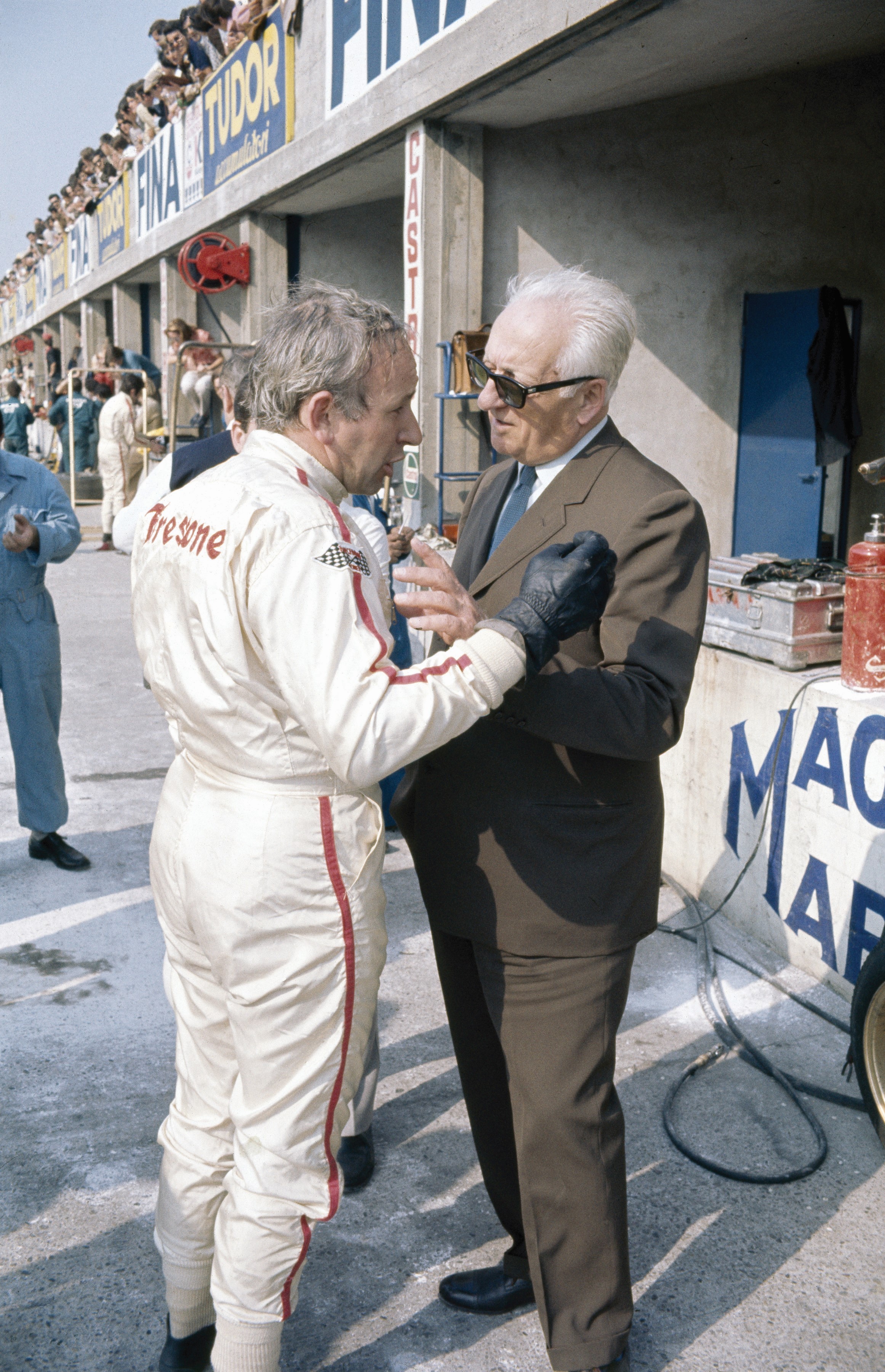 How Enzo Ferrari Created The World's Most Iconic Supercar Brand - Maxim