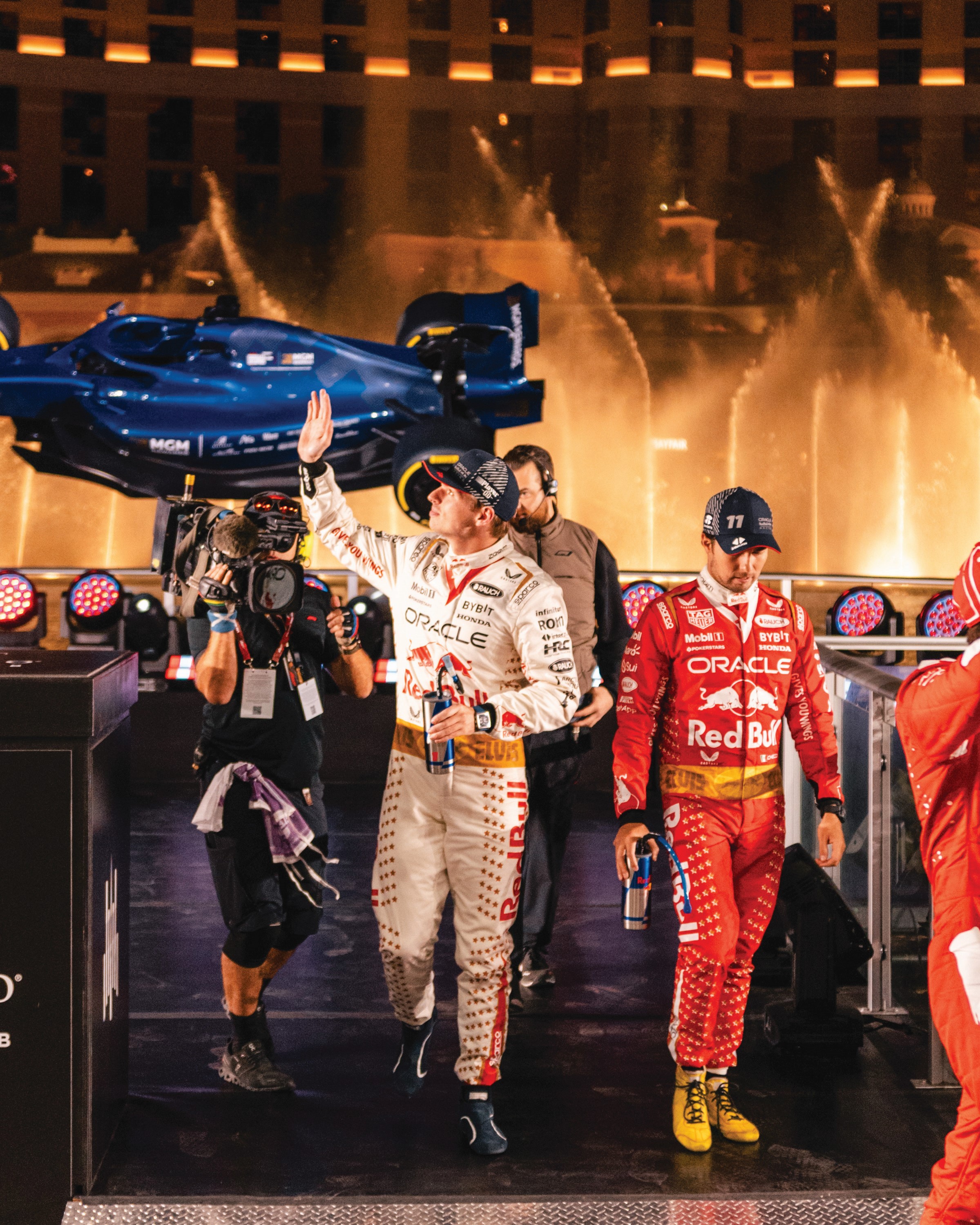 Inside The High-Octane Spectacle Of Formula One's Las Vegas Grand Prix ...