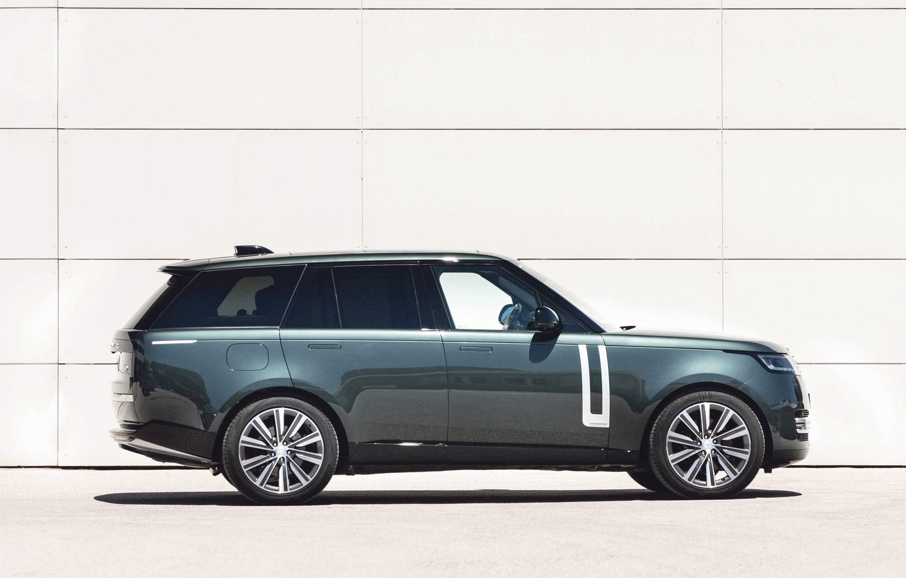 The Ultimate Range Rover Road Trip Through California Wine Country ...