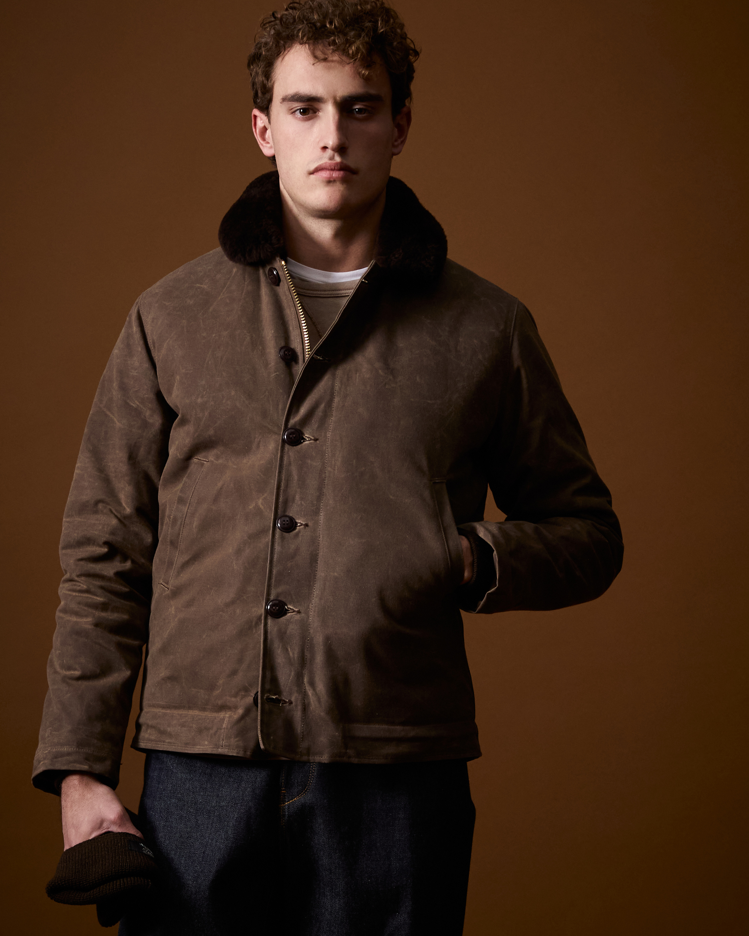 Todd Snyder + Dehen Launch Stylish Collab Of Sweaters, Jackets And ...