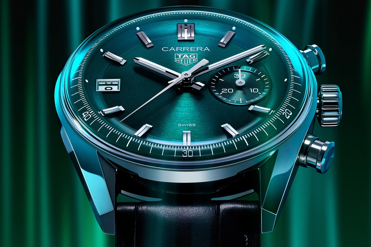 The Coolest New Watches From Tag Heuer, Hublot, Bulgari, Zenith & More ...