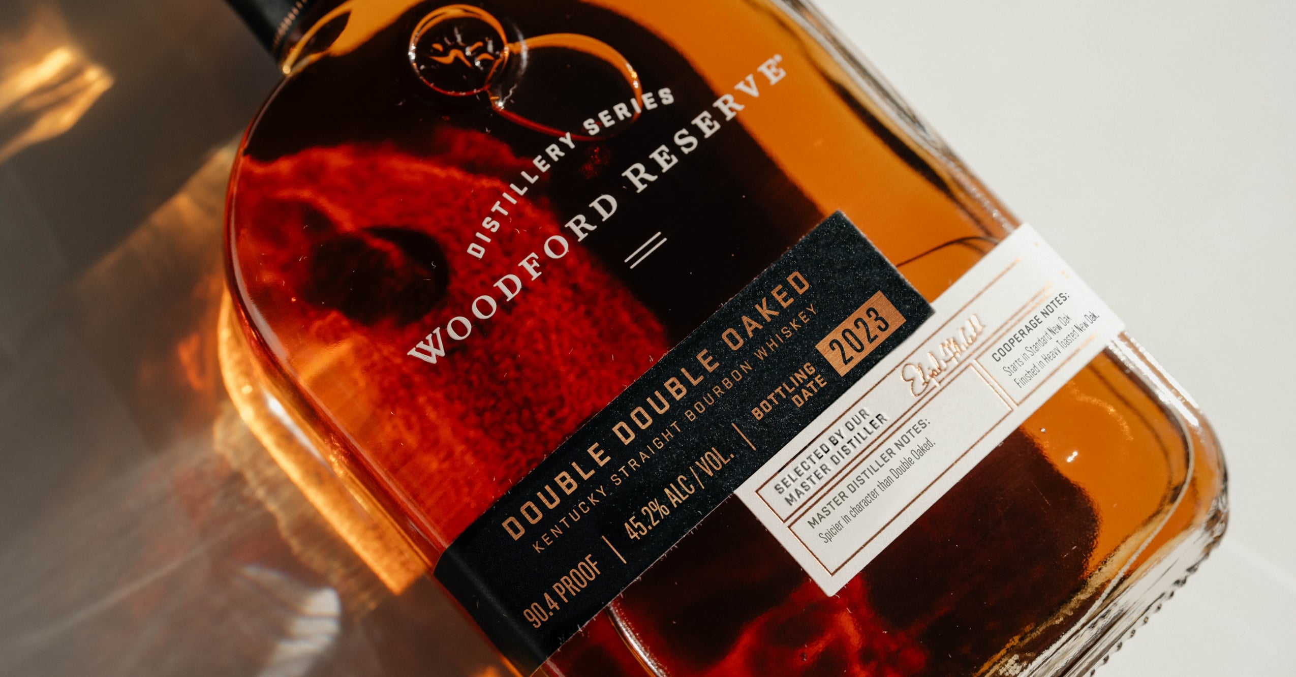 Woodford Reserve Releases Coveted 'Double Double Oaked’ Bourbon - Maxim