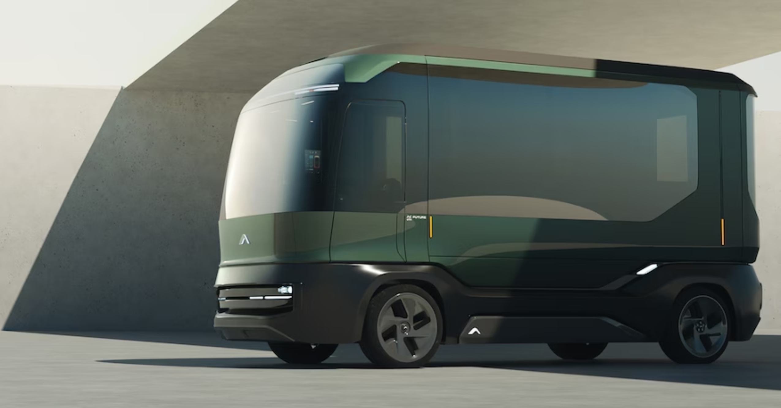Supercar Maker Pininfarina & AC Future Collab For Electrifying RV ...