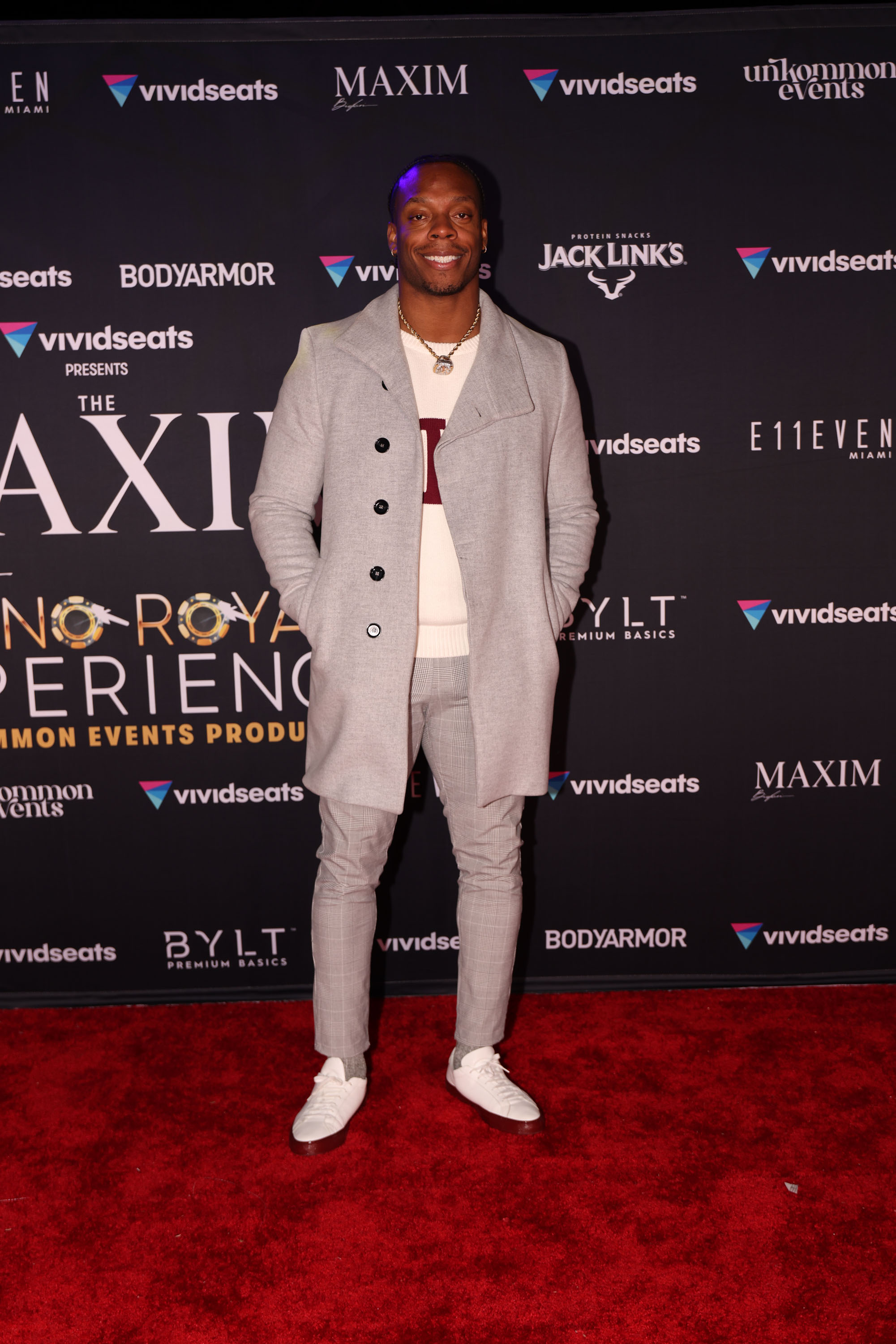 Inside The Maxim Big Game Experience In Las Vegas Featuring 21 Savage ...
