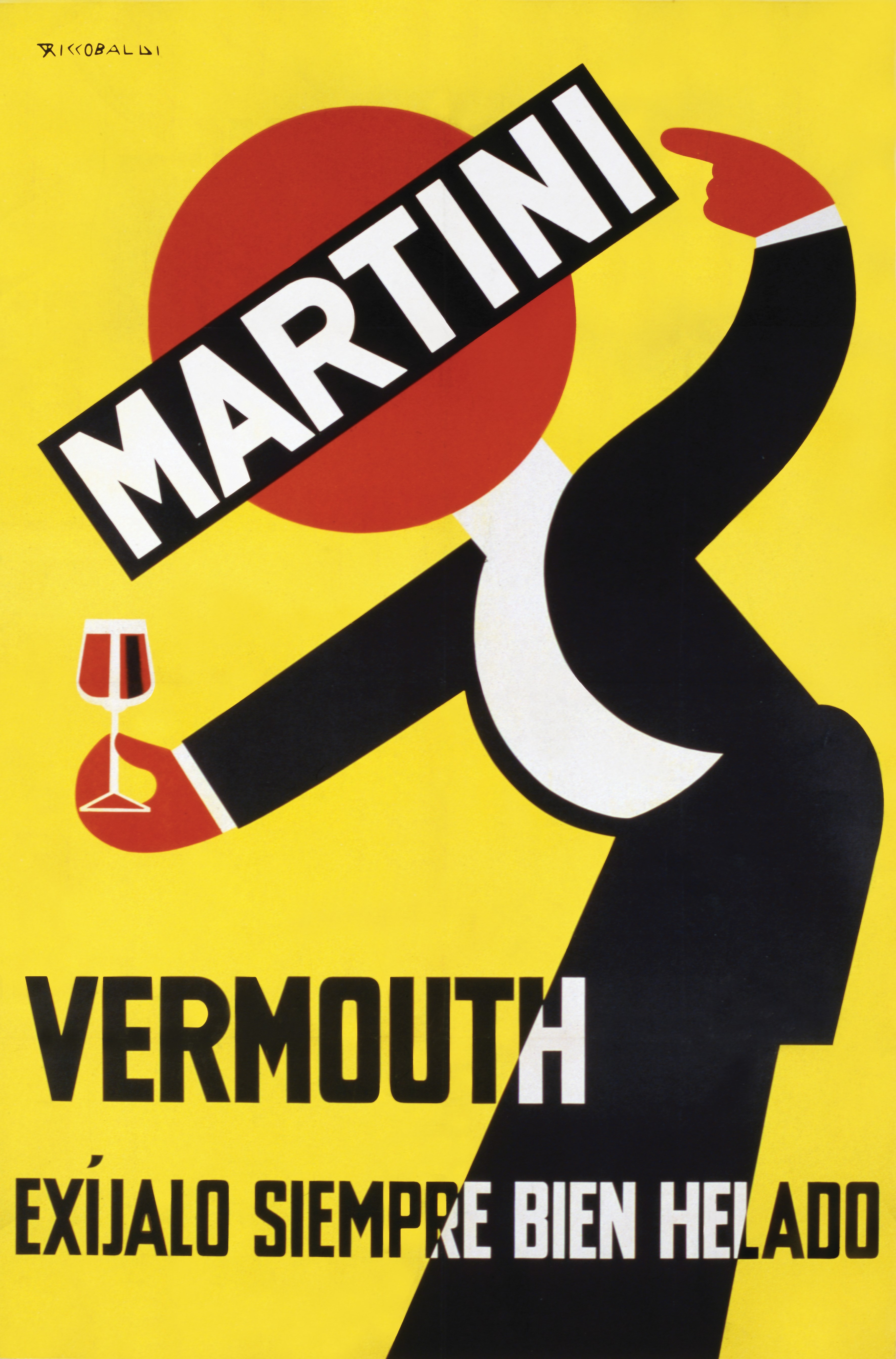 How Martini & Rossi Became A Spirited Symbol Of The Good Life - Maxim