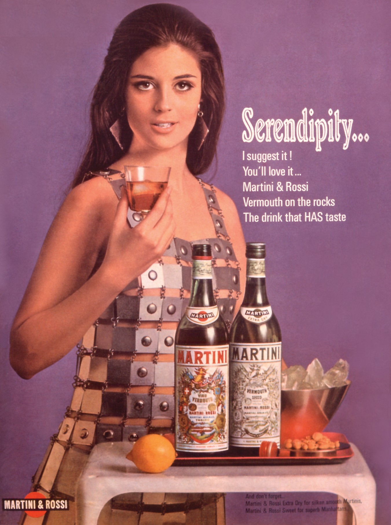 How Martini & Rossi Became A Spirited Symbol Of The Good Life - Maxim