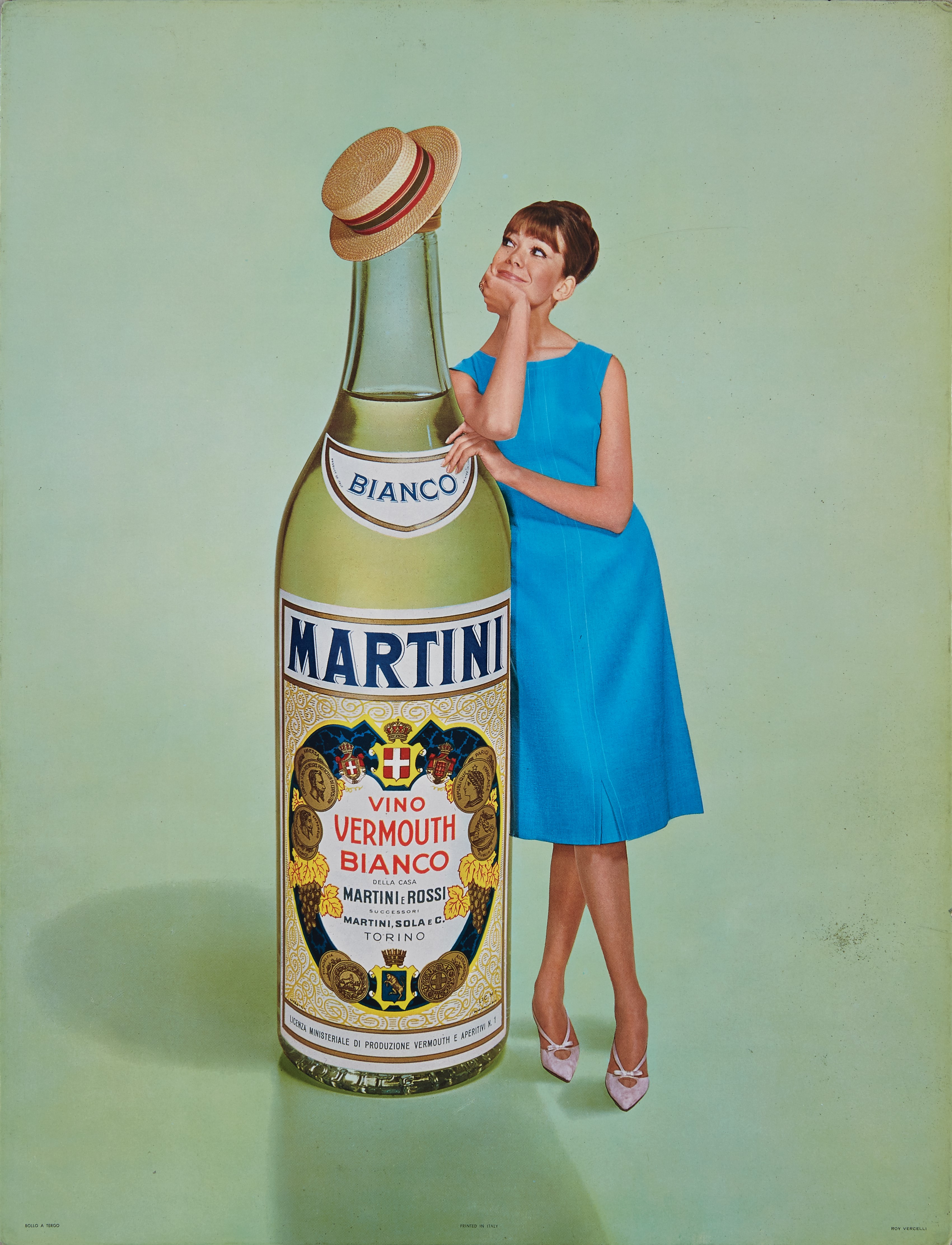 How Martini & Rossi Became A Spirited Symbol Of The Good Life - Maxim