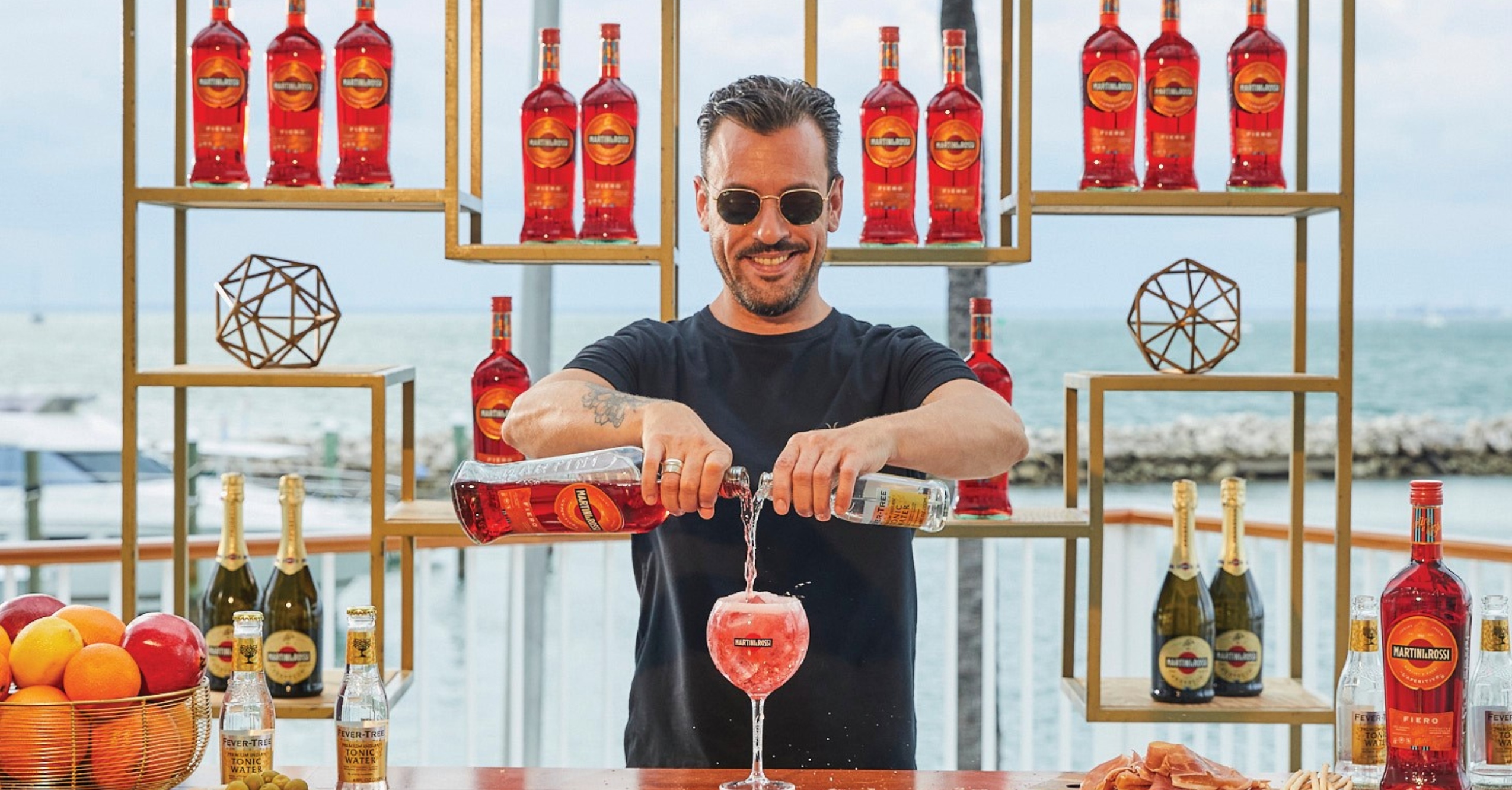 How Martini & Rossi Became A Spirited Symbol Of The Good Life - Maxim