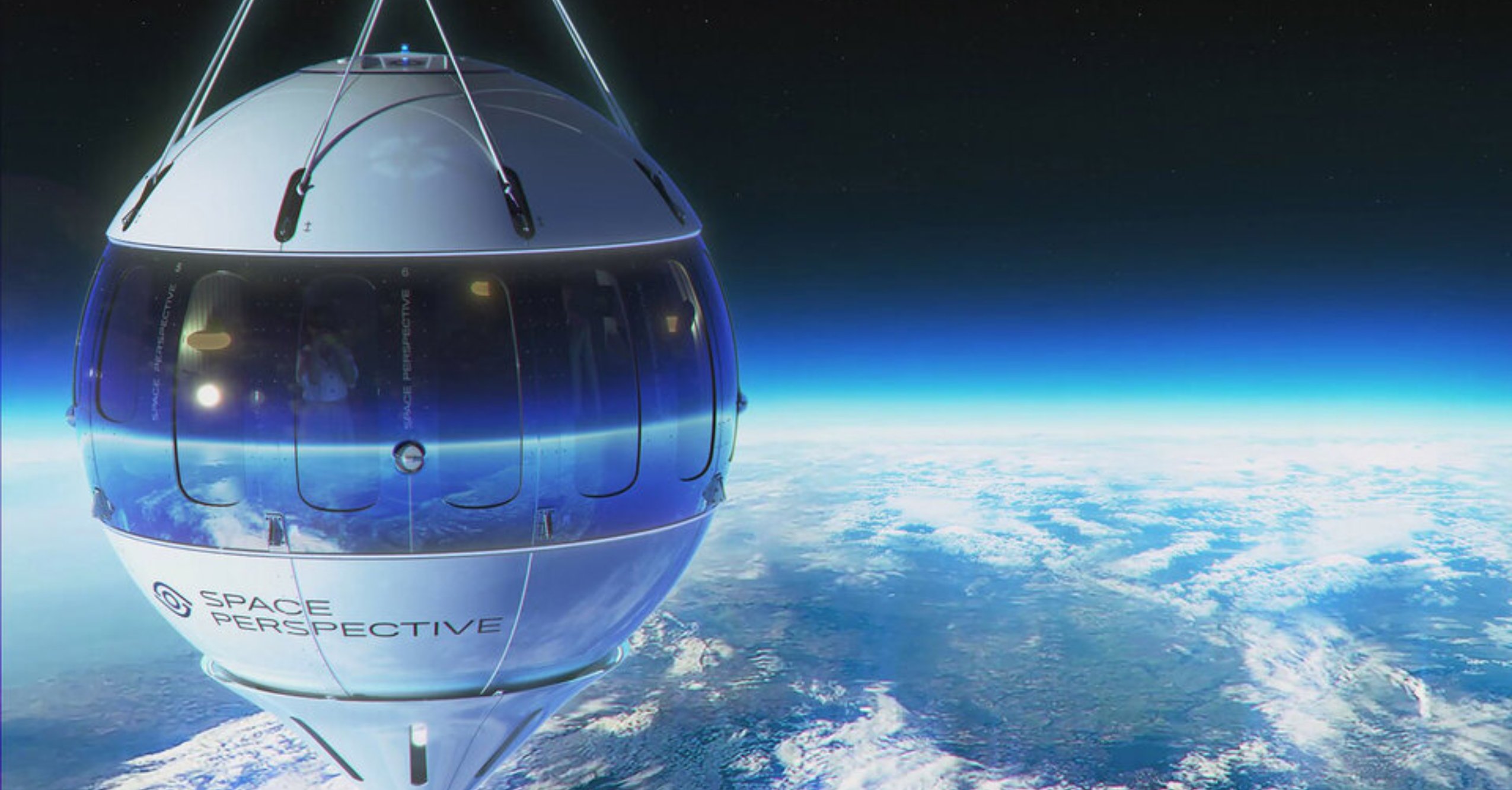 Space Perspectives Spaceflight Capsule Is Preparing For Liftoff In 2025 Maxim