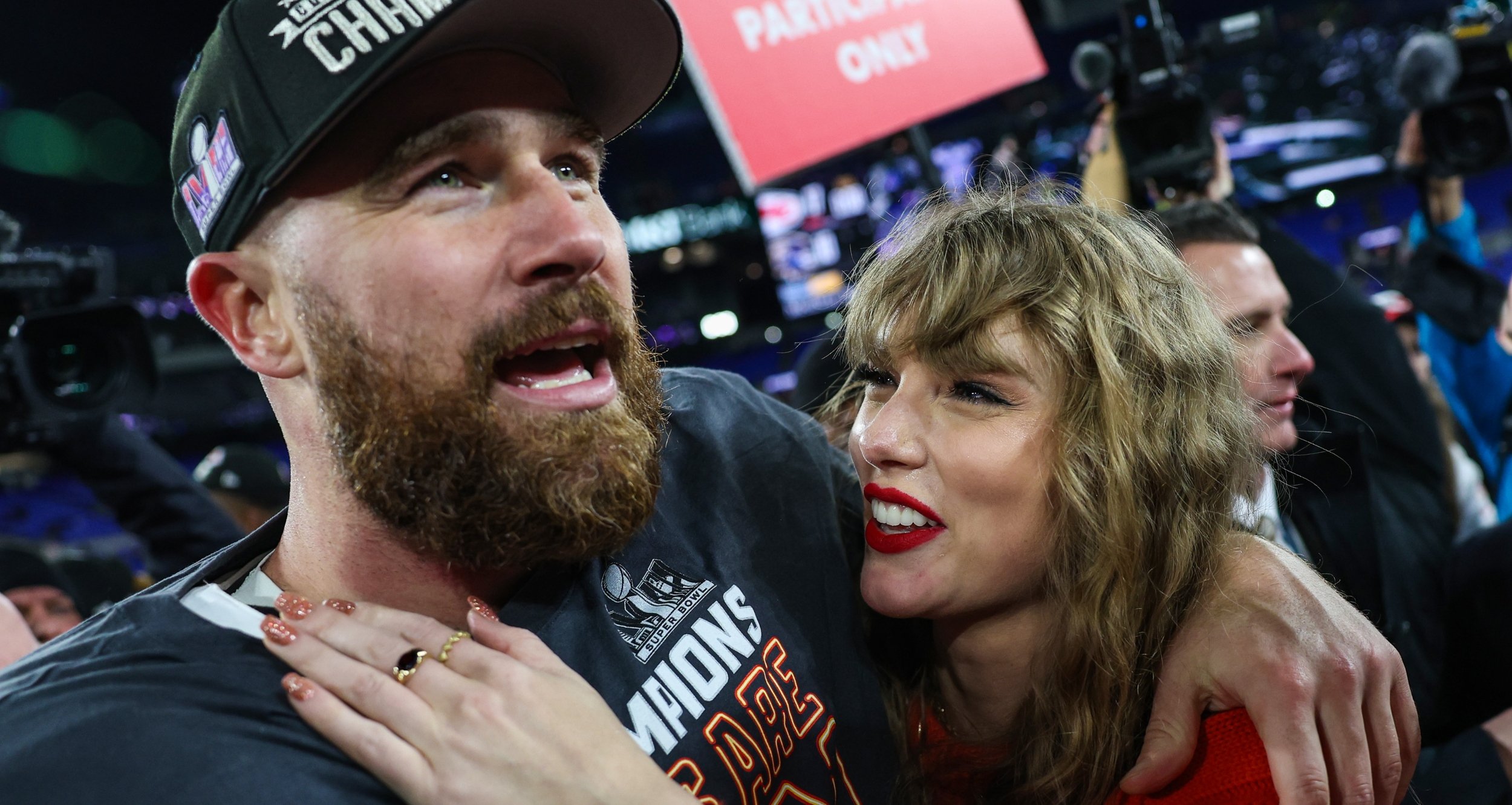 Taylor Swift May Fly Her Private Jet From Tokyo To The Super Bowl—and Some Folks Are Upset About