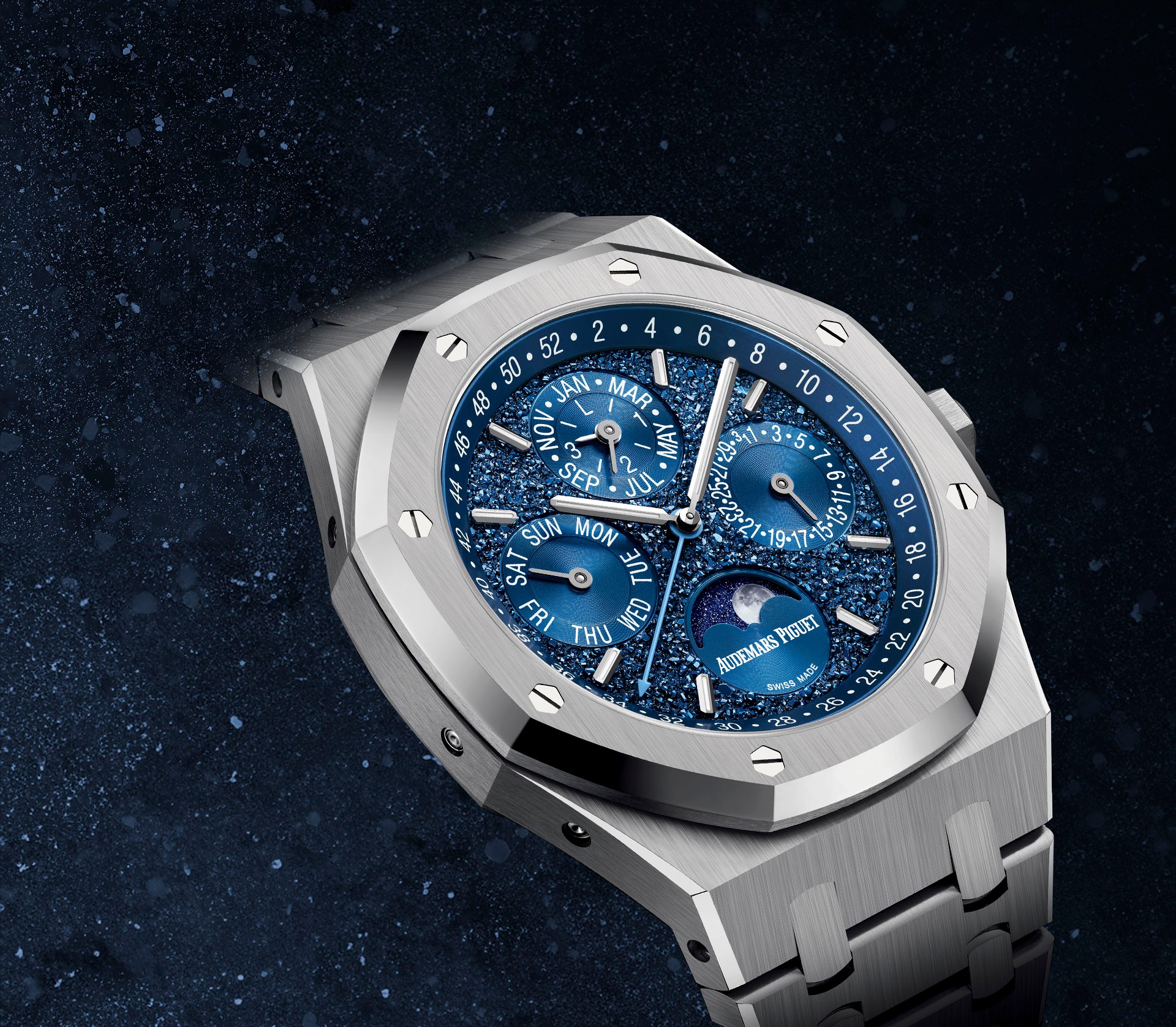 John Mayer & Audemars Piguet Collab On Limited Edition Royal Oak ...