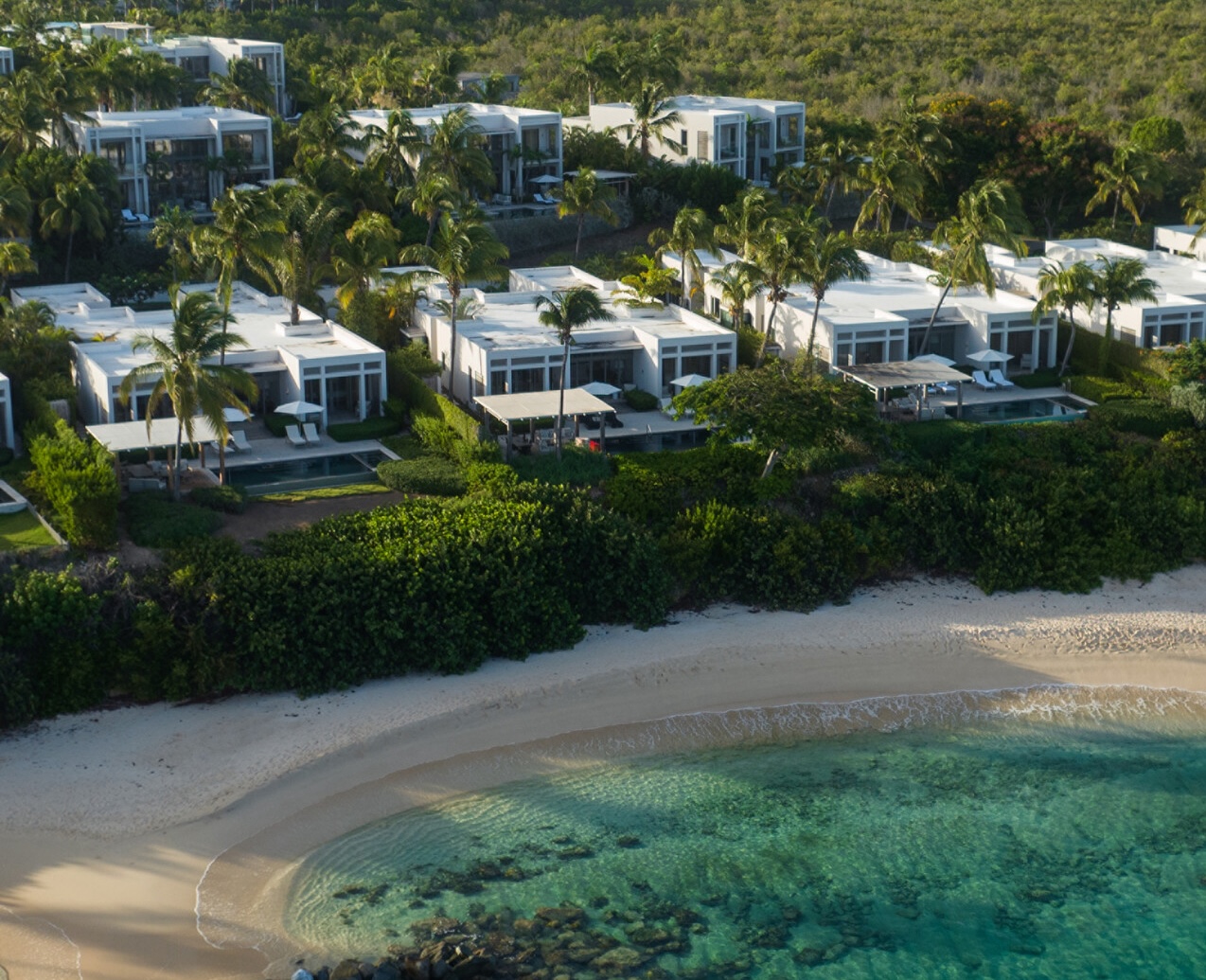 Why The Four Seasons Anguilla Is Among The Caribbean's Best Beach ...