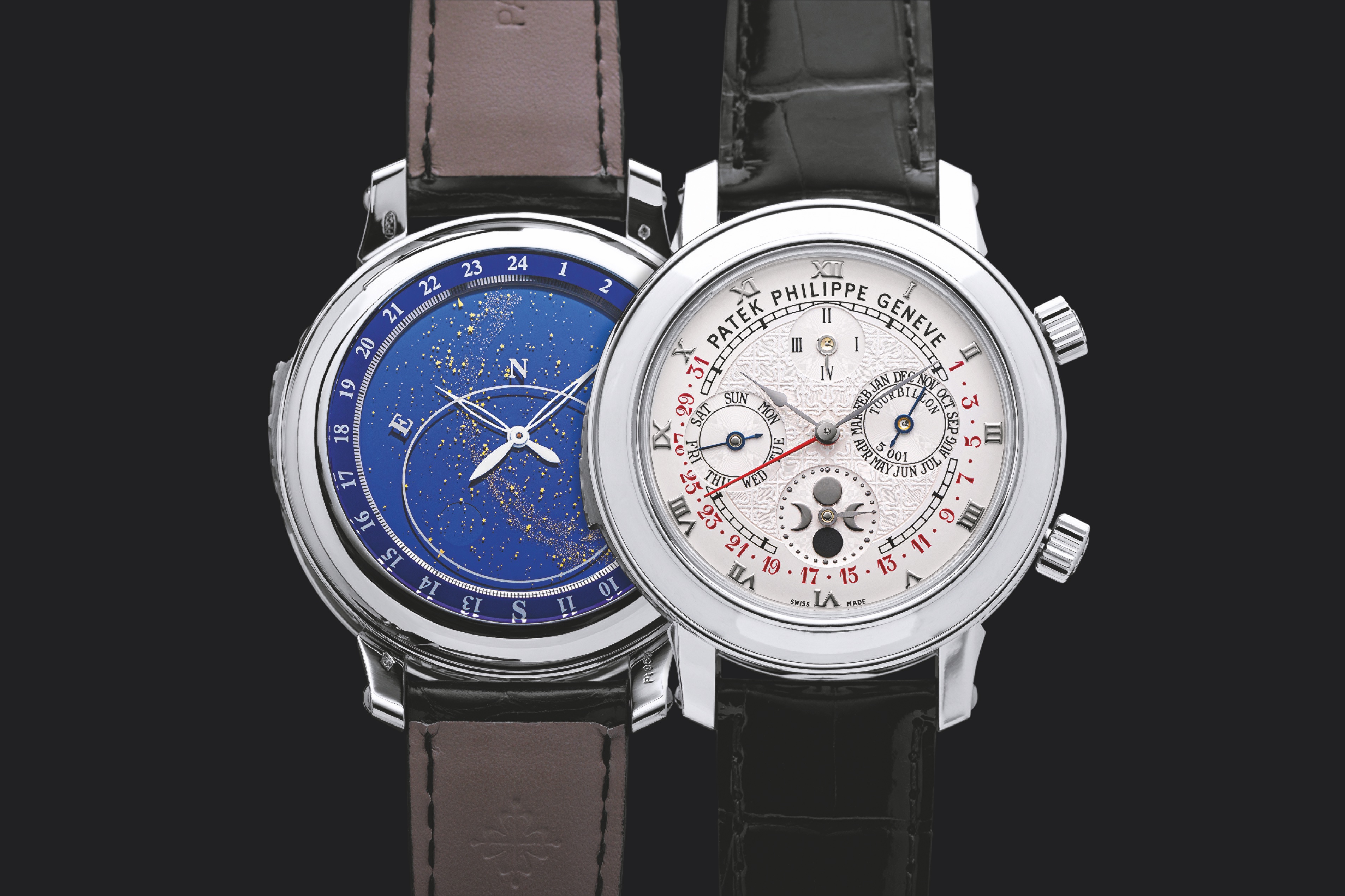 ‘The Connoisseur’s Guide To Fine Timepieces’ Explores European Watch ...