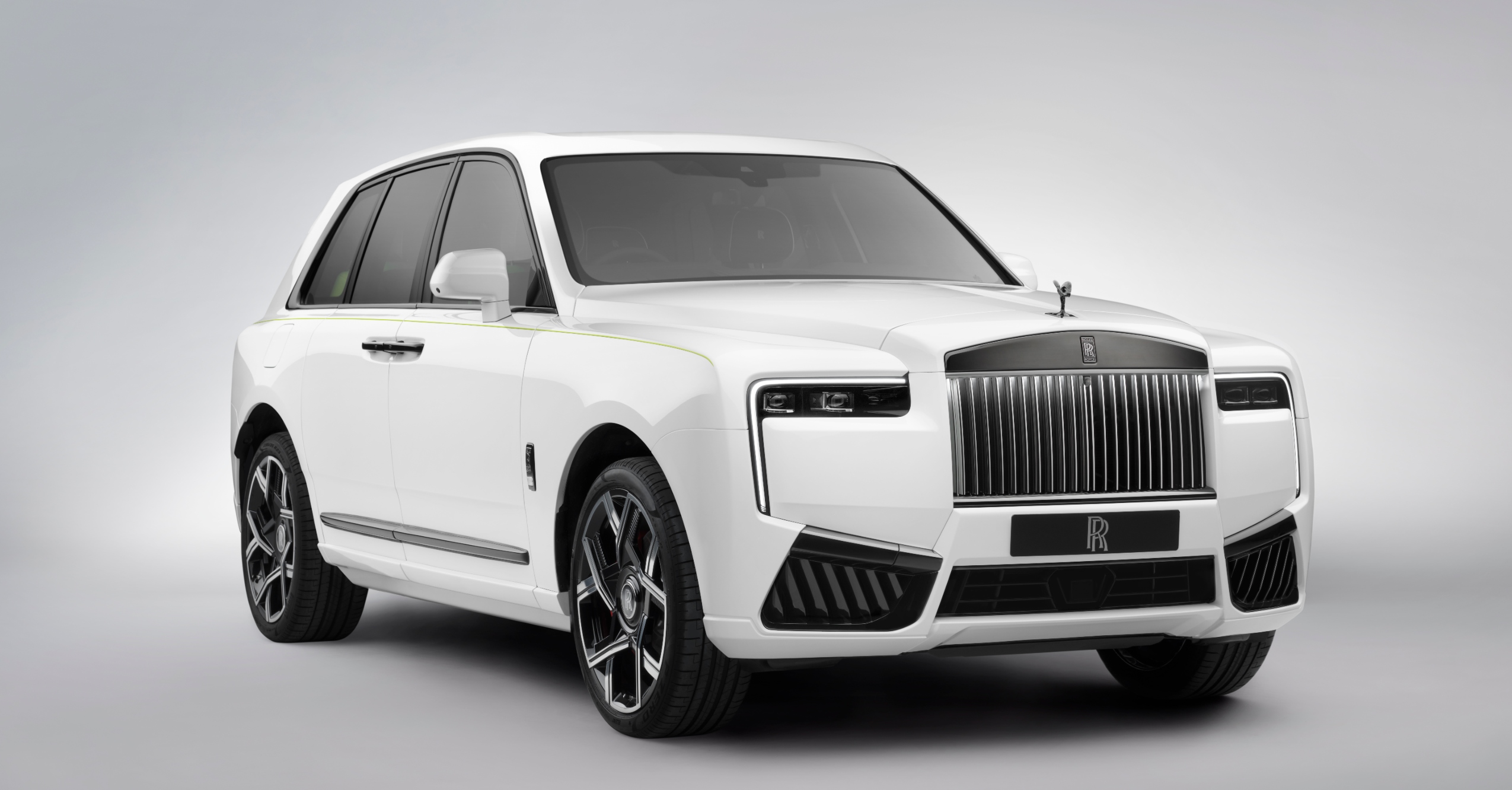 The Rolls-Royce Cullinan Series II Updates Ultimate Luxury SUV - Maxim