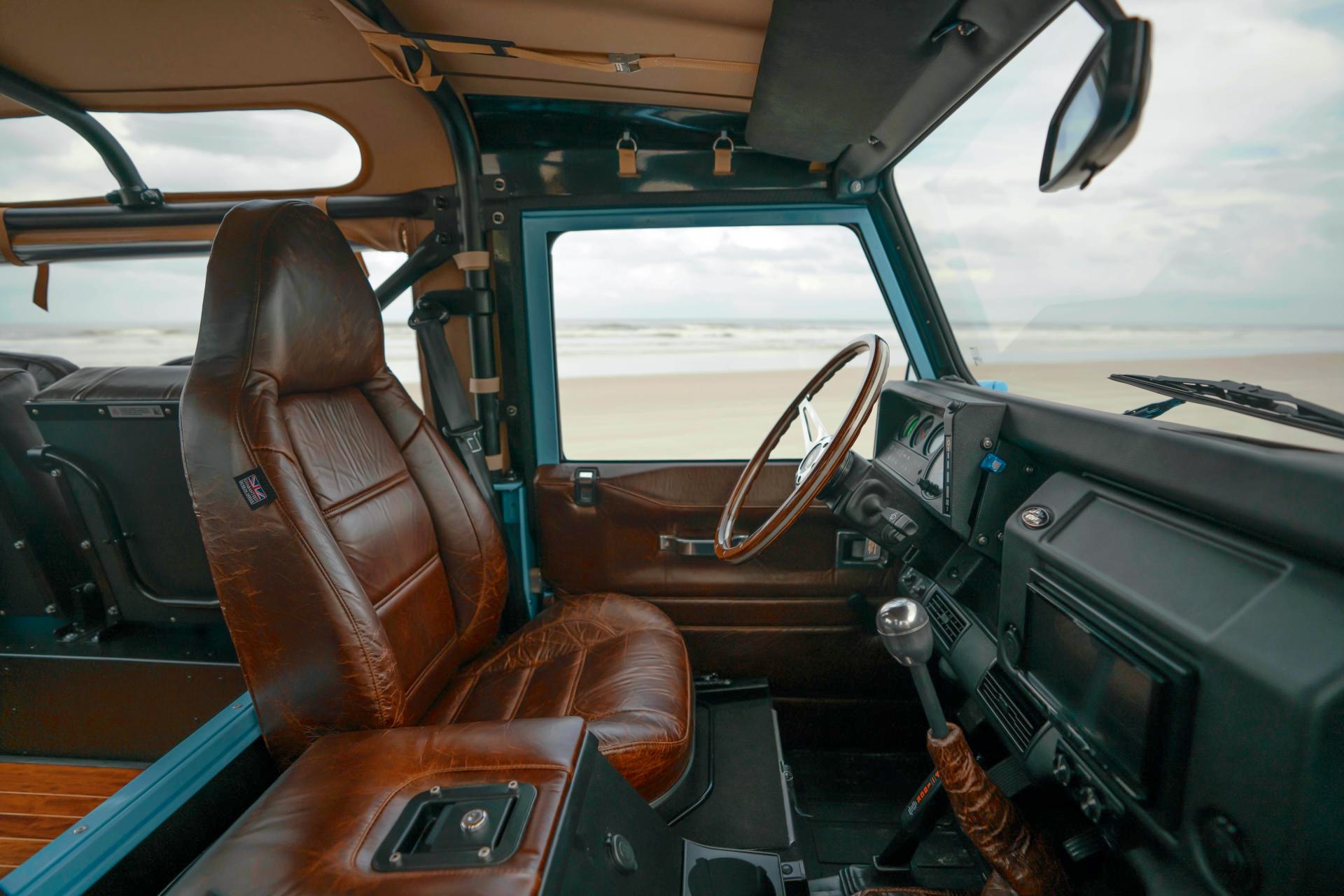 Why These Custom Land Rover Defenders Are The Ultimate British SUVs - Maxim