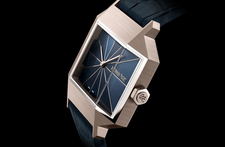 Audemars Piguet Channels 1960s Brutalism With [RE]Master Watch - Maxim