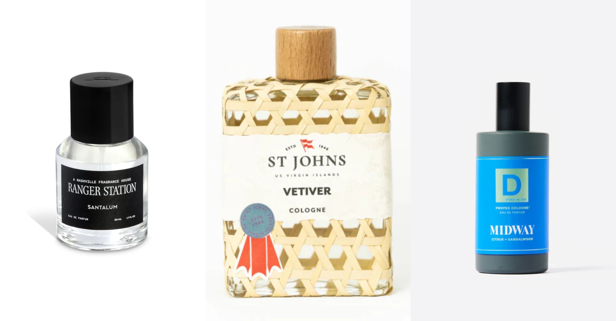 The Best Summer Colognes For A Fresh Signature Scent - Maxim