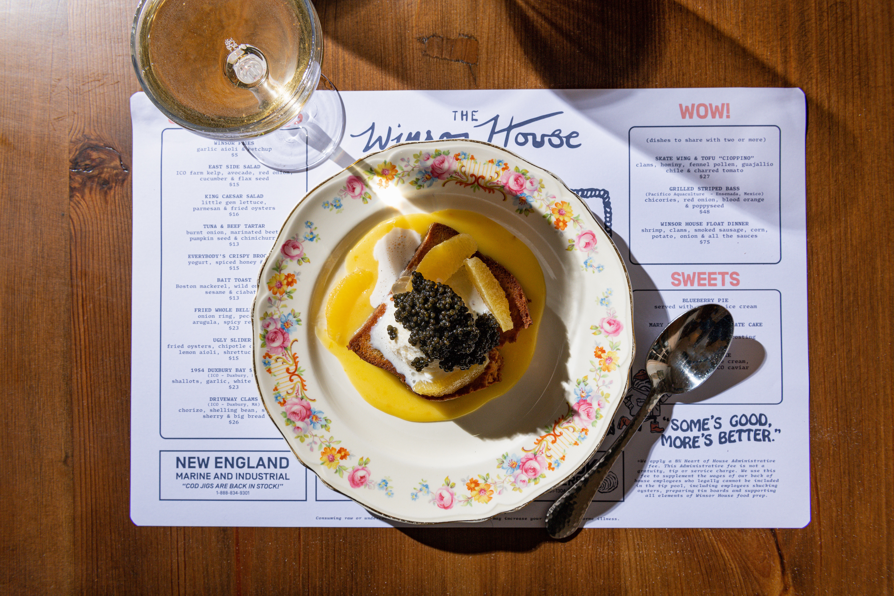 Caviar Desserts Are Here To Sweeten Your Summer - Maxim