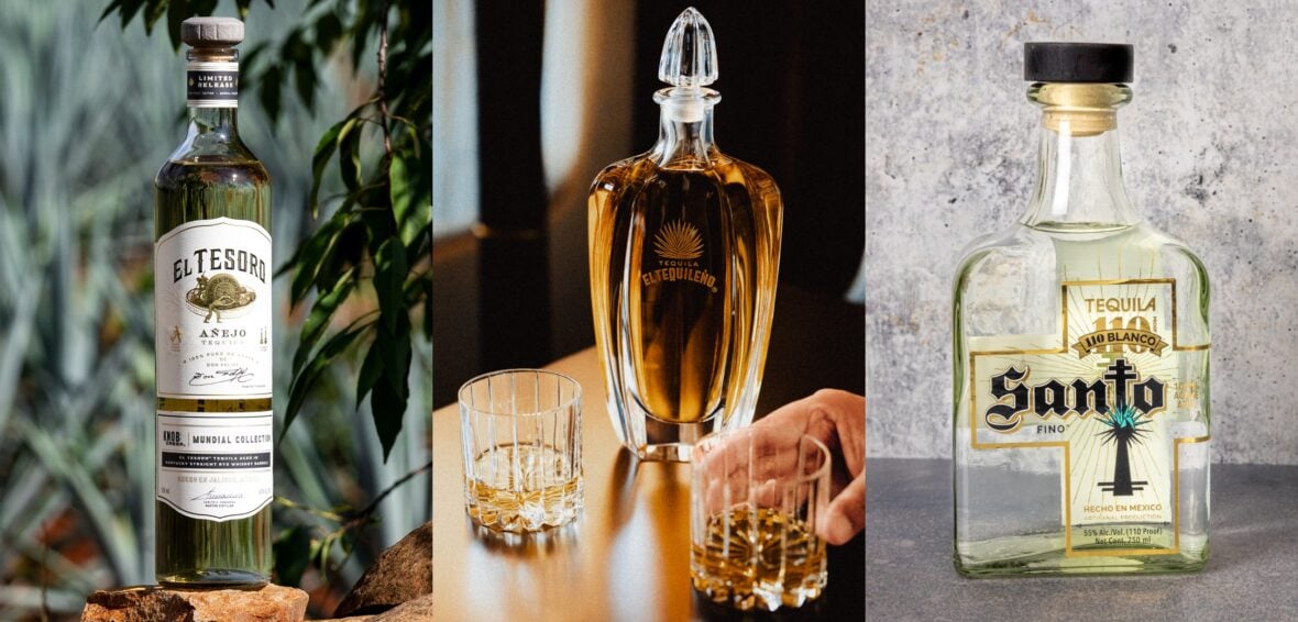 Savor These Superb Additive-Free Tequilas - Maxim