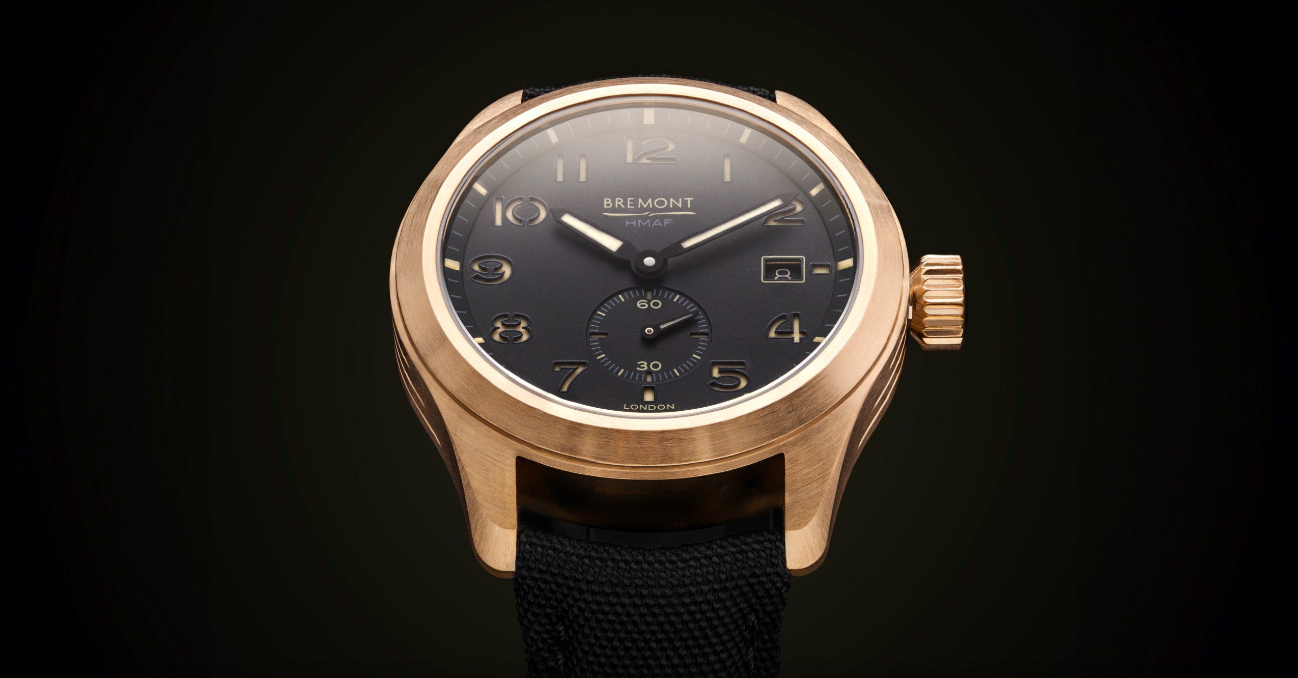 Bremont Issues Broadsword Recon Bronze Inspired By 'Dirty Dozen' Field ...