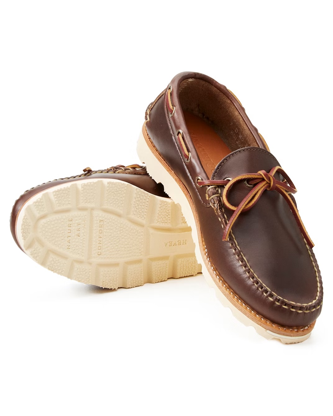 Huckberry Teams With Rancourt & Co. For Handsome Mocs Made From More ...