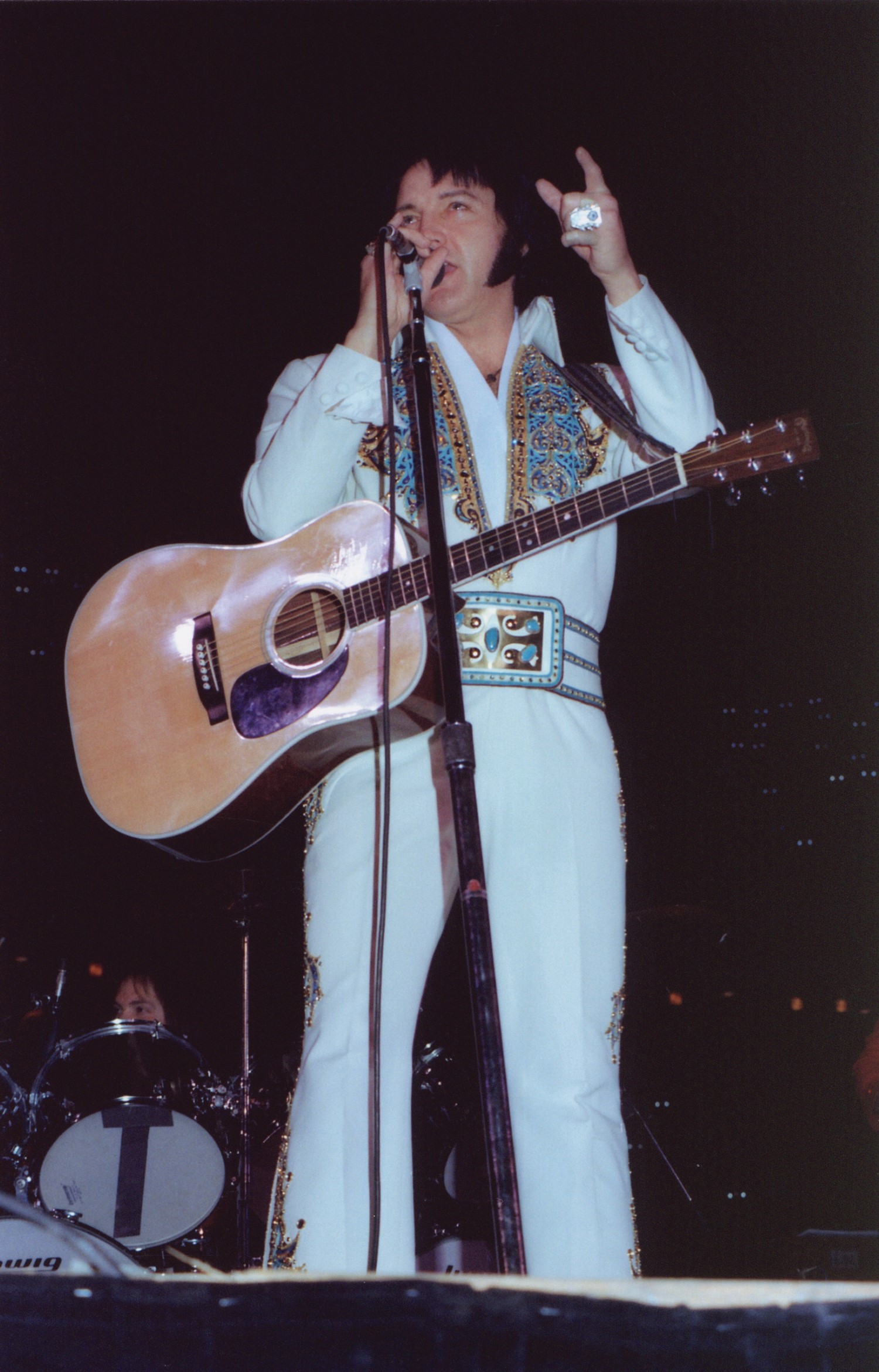 Elvis Presley's Martin Acoustic Guitar Can Now Be Yours - Maxim