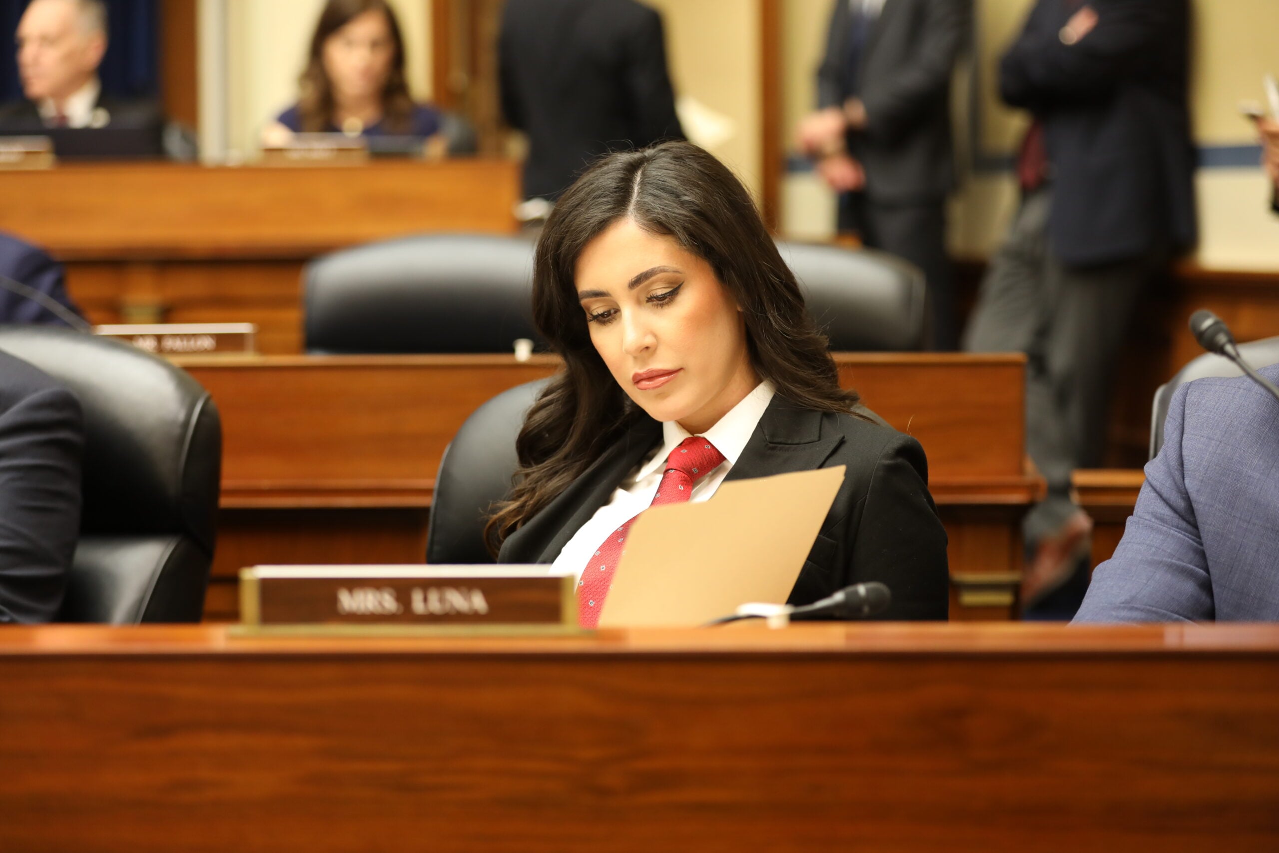 Former Maxim Model Rep. Anna Paulina Luna Is Living The American Dream ...