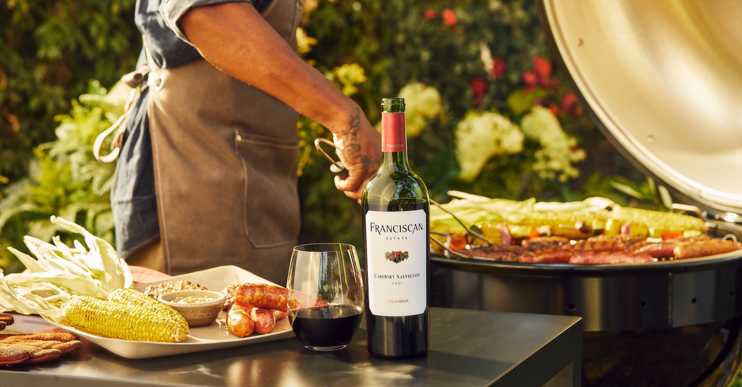 The Best Wine & BBQ Pairings From Chef Jordan Andino - Maxim