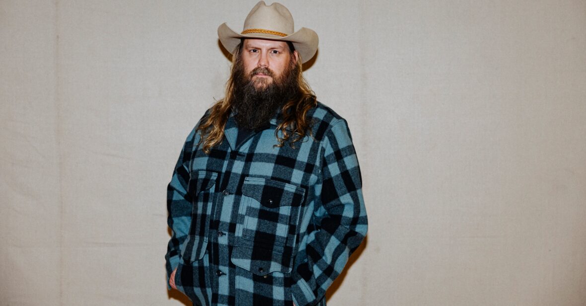 Filson Teams With Chris Stapleton For Archival Mackinaw Cruiser Jacket ...